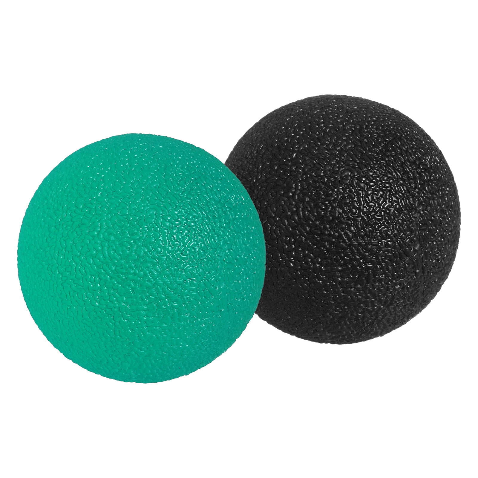 Uxcell Hand Exercise Balls, Squeeze Ball Stress Ball for Adults Grip ...
