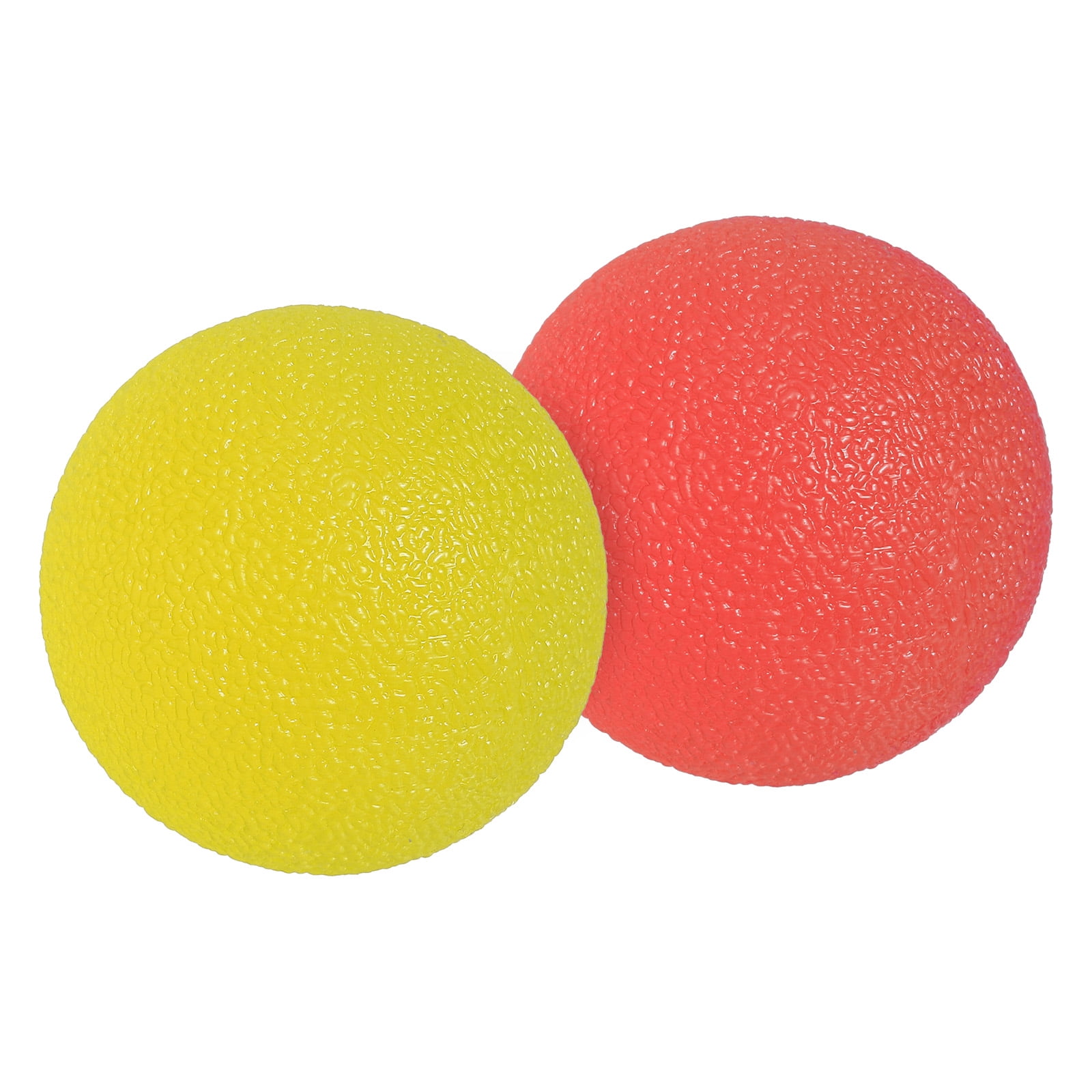 Uxcell Hand Exercise Balls, Squeeze Ball Stress Ball for Adults Grip ...