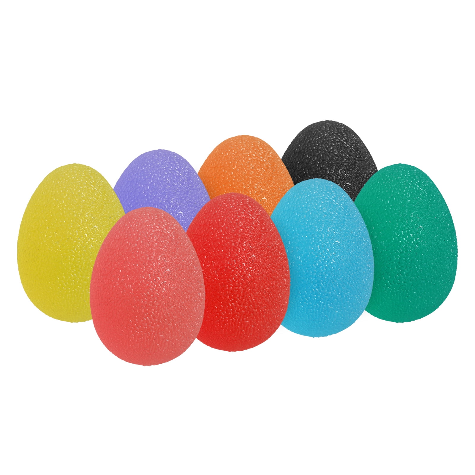 Uxcell Hand Exercise Balls, Squeeze Balls Stress Ball Grip ...