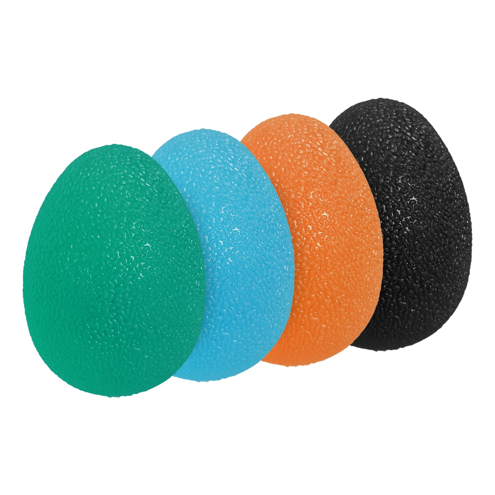 Uxcell Hand Exercise Balls, Squeeze Balls Stress Ball for Adult Grip ...