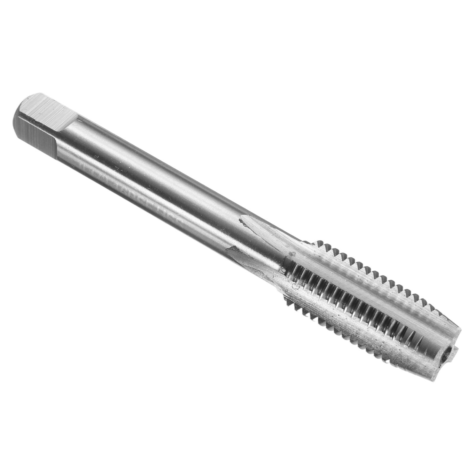 Uxcell Hand Plug Tap 1/2-16 BSF 2B Thread Plug Style Taps Straight ...