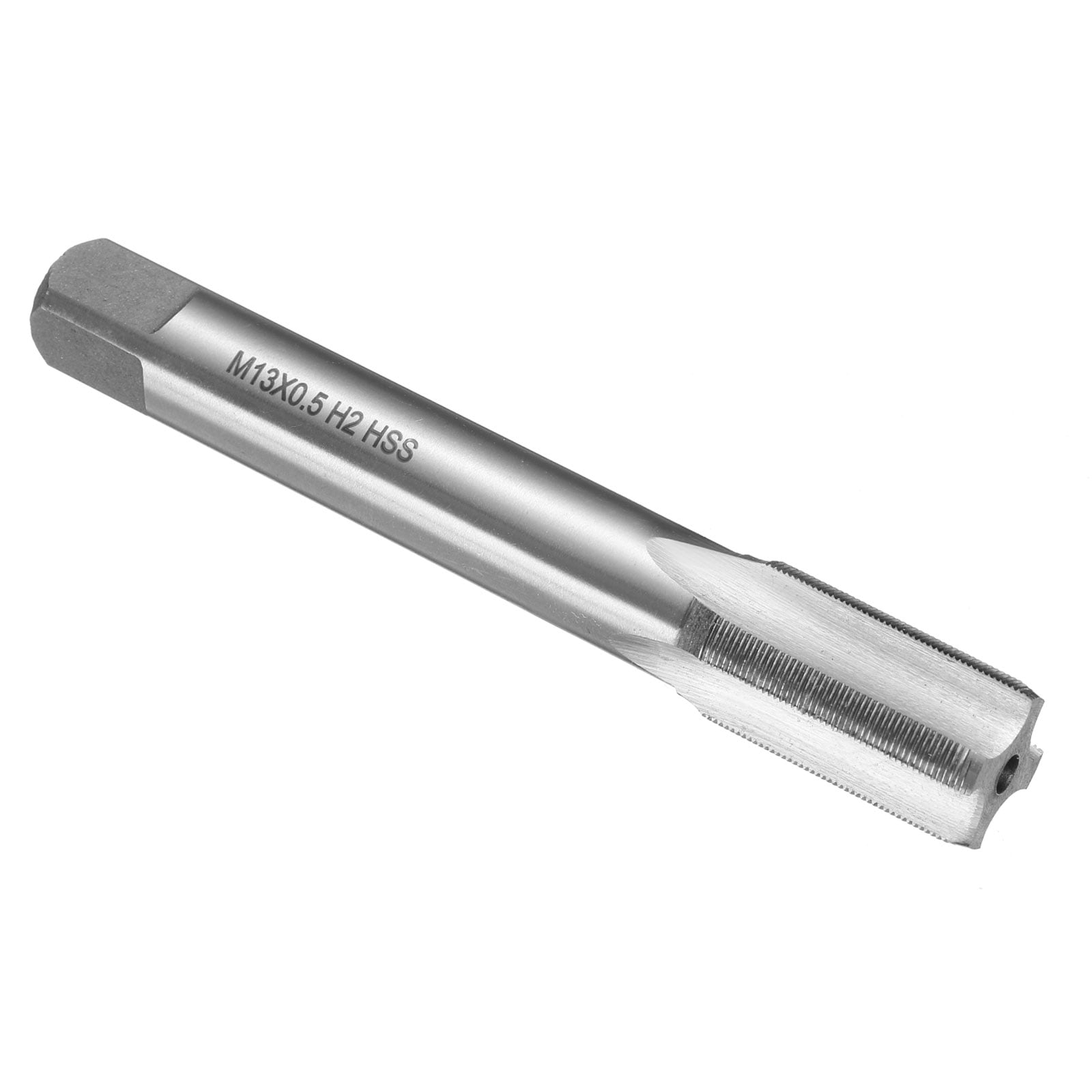 Uxcell Hand Plug Tap M13 x 0.5 H2 Metric Thread Plug Style Taps ...