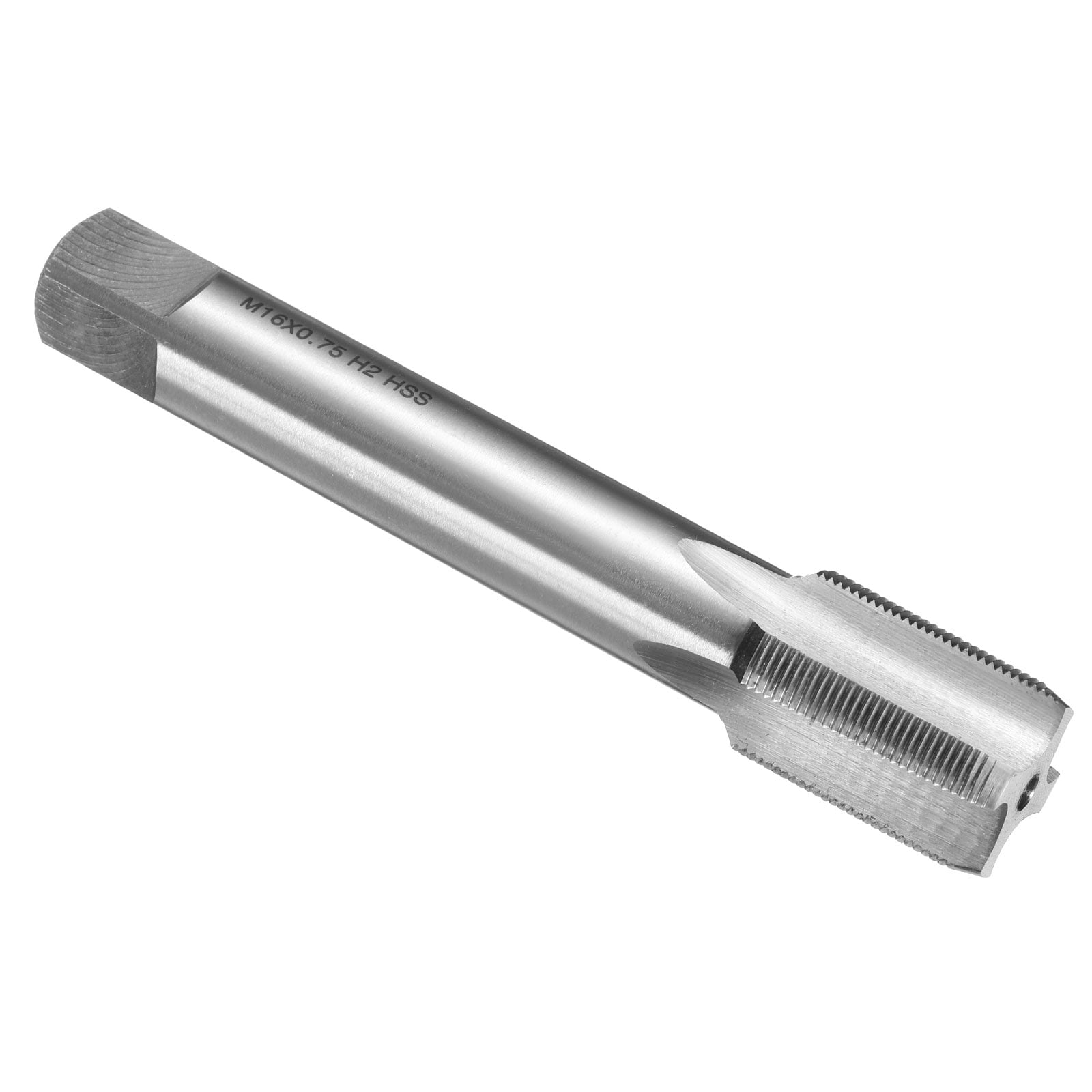 Uxcell Hand Plug Tap M16 x 0.75 H2 Metric Thread Plug Style Taps ...