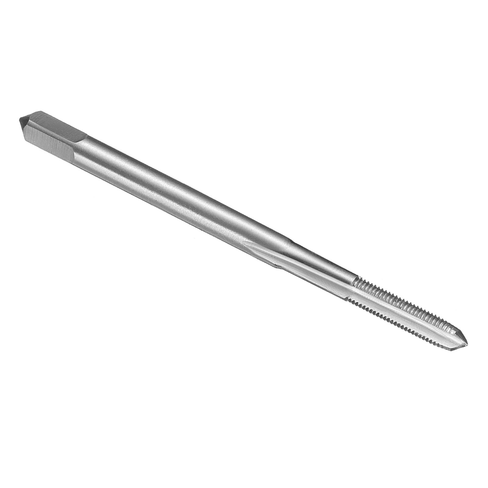 Uxcell Hand Plug Tap M2.5 x .35 H2 Metric Thread Plug Style Taps ...