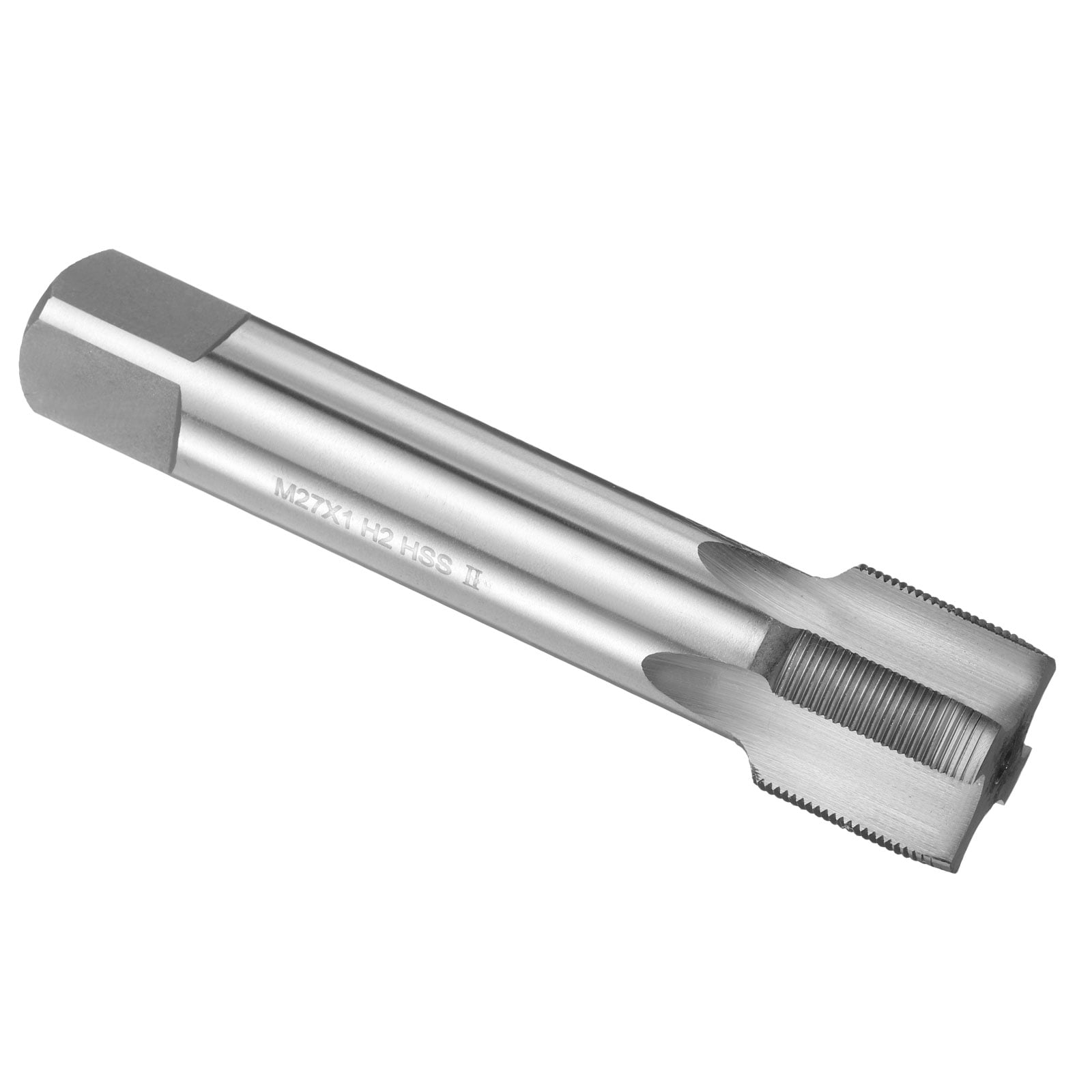 Uxcell Hand Plug Tap M27 x 1 H2 Thread Plug Style Screw Tapping ...