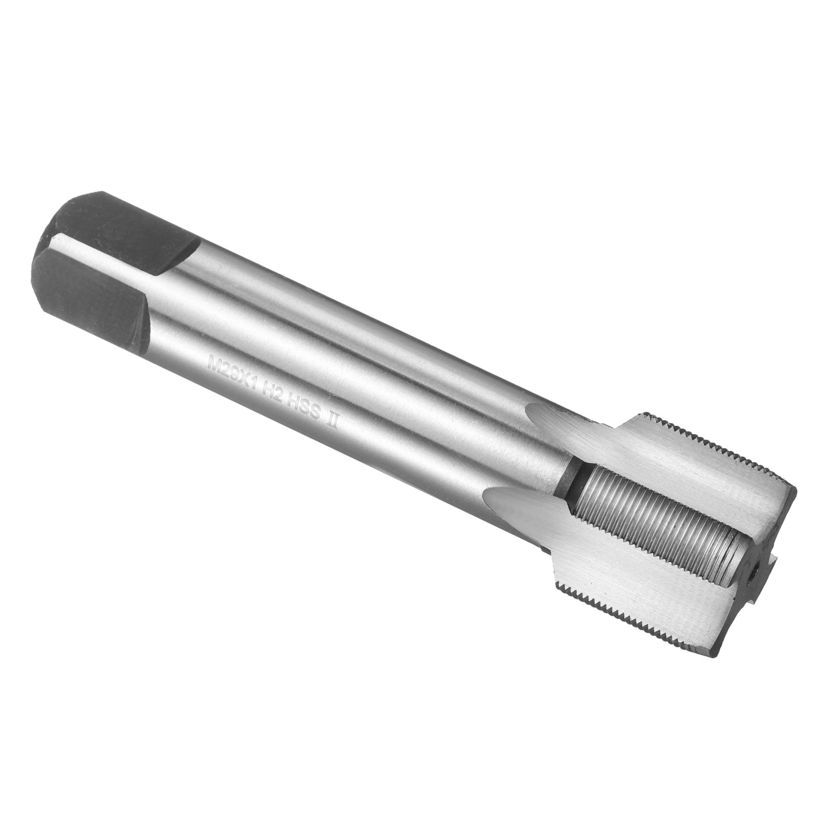 Uxcell Hand Plug Tap M29 x 1 H2 Thread Plug Style Screw Tapping ...