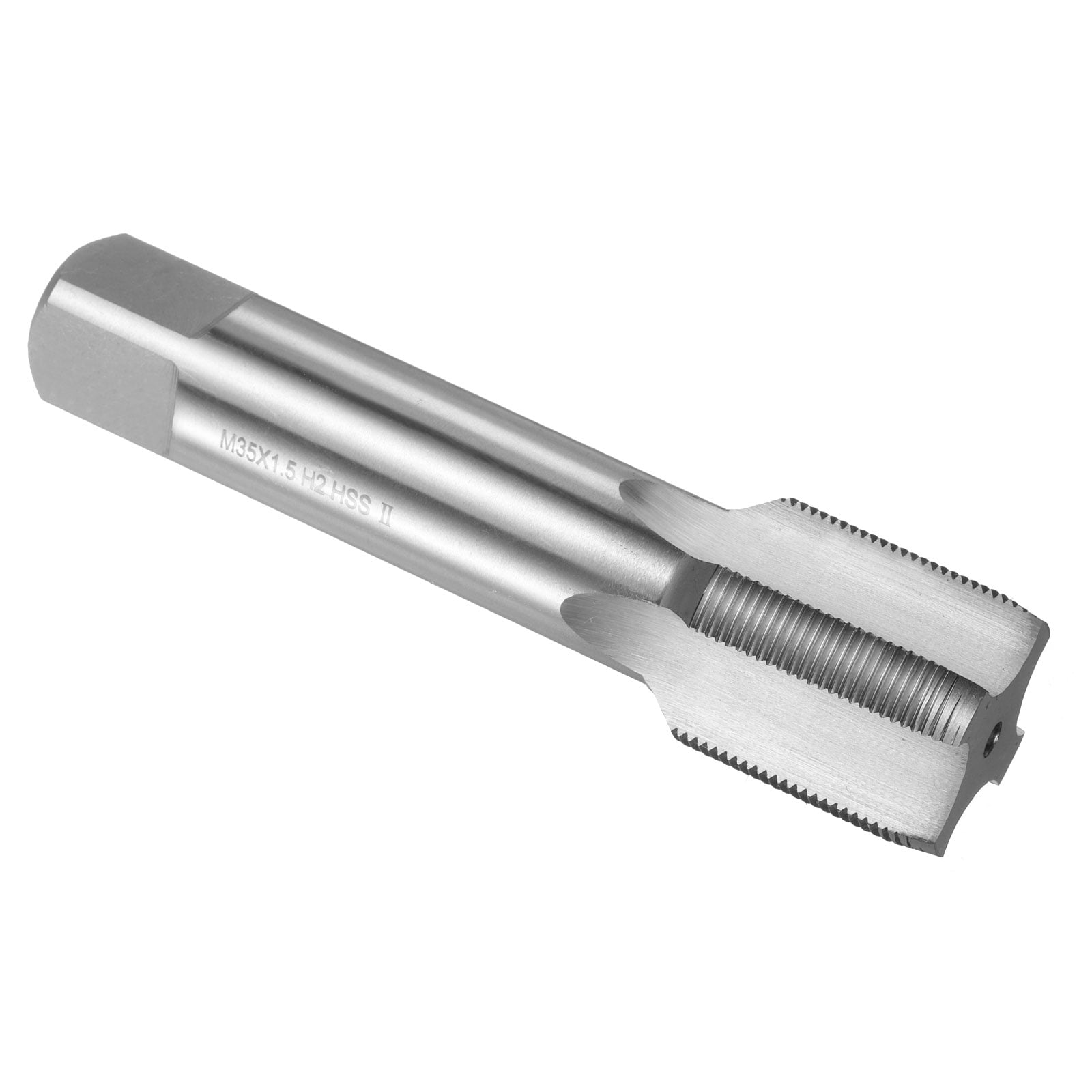 Uxcell Hand Plug Tap M35 x 1.5 H2 Thread Plug Style Screw Tapping ...