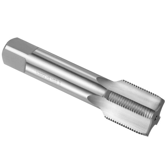 Uxcell Hand Plug Tap M35 x 2.5 H2 Thread Plug Style Screw Tapping ...