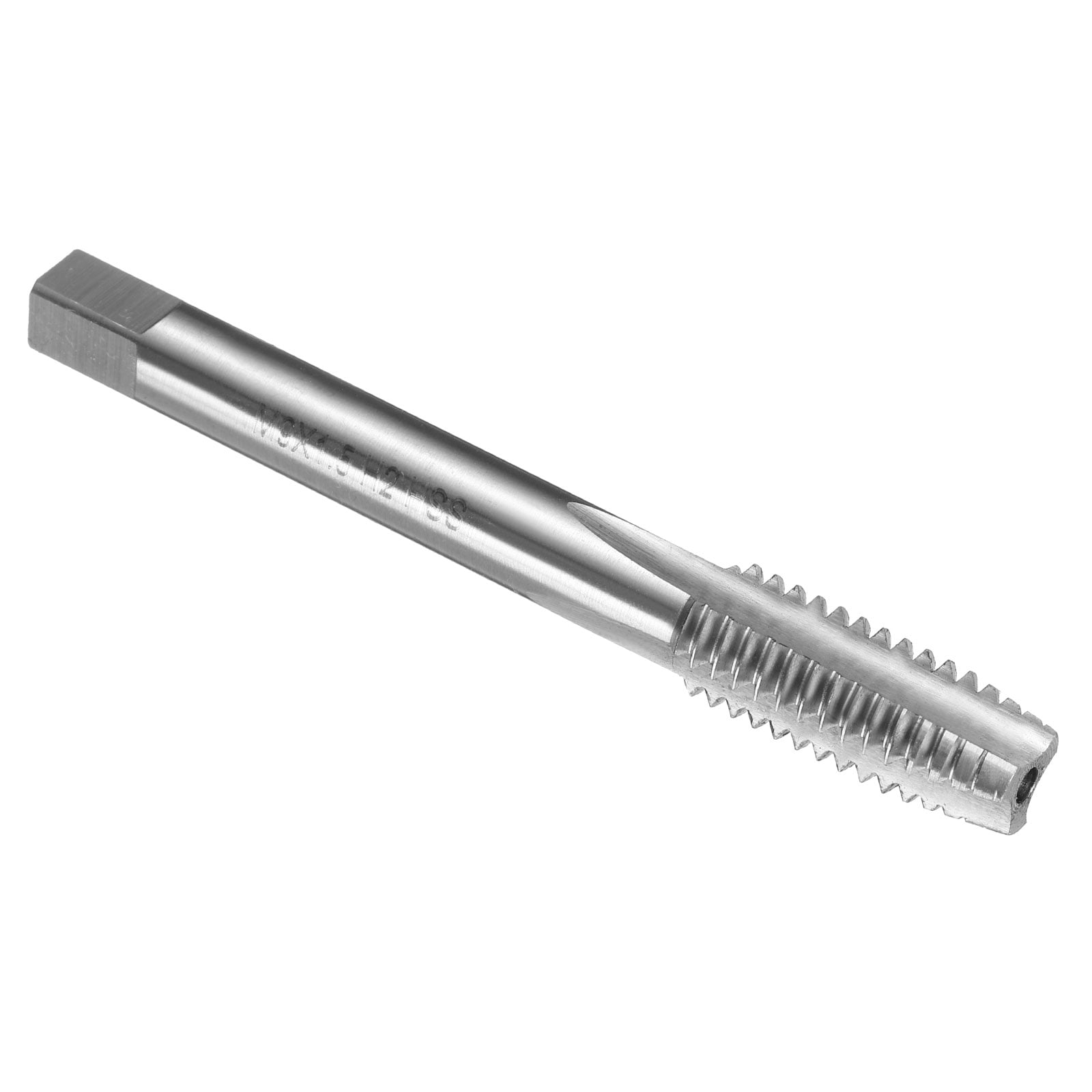 Uxcell Hand Plug Tap M9 x 1.5 H2 Metric Thread Plug Style Taps Straight ...