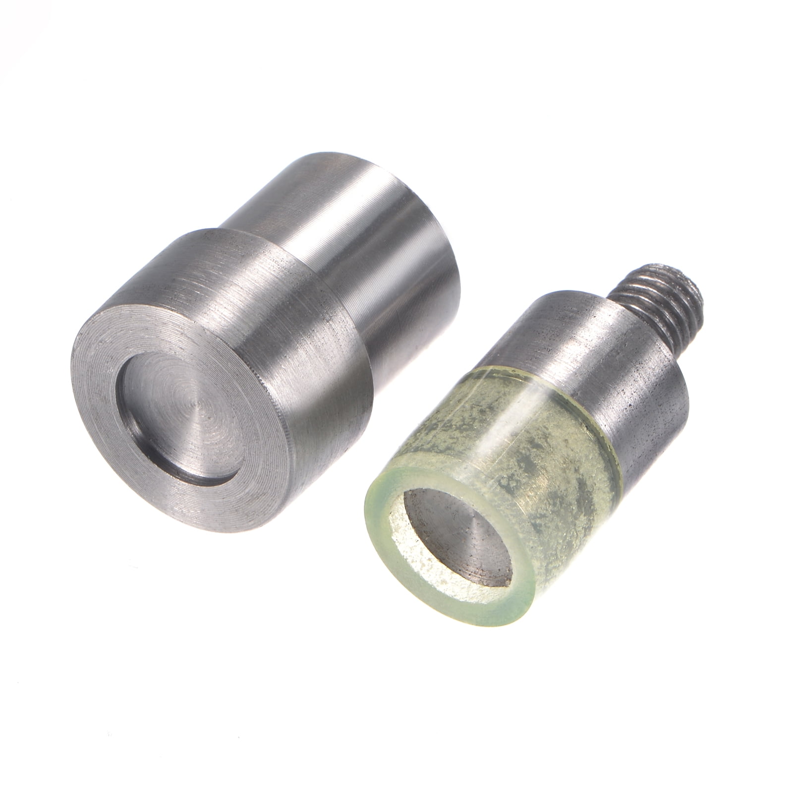 Uxcell Hand Press Machine Stud Carbon Steel and Rubber 12mm Rivet ...