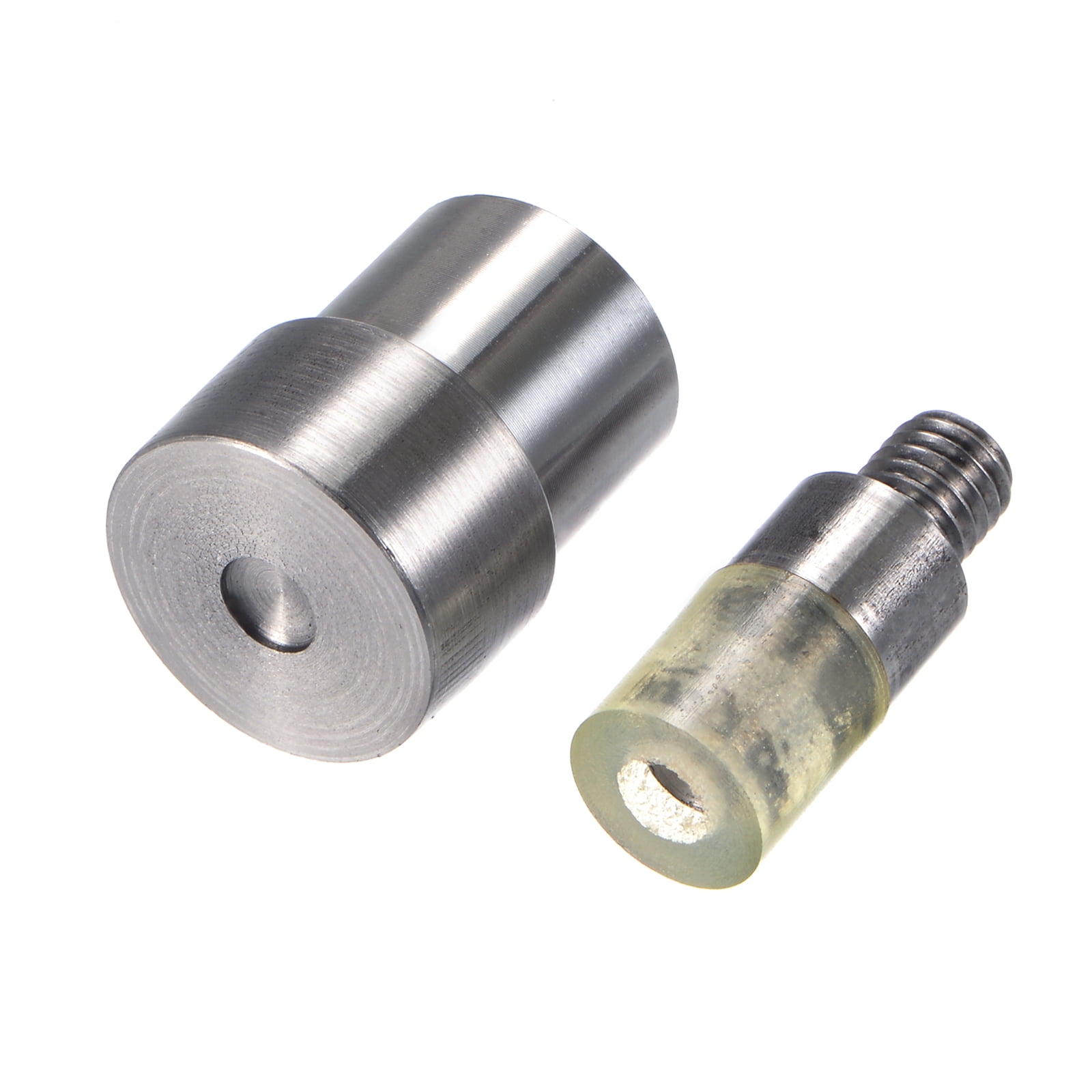 Uxcell Hand Press Machine Stud Carbon Steel and Rubber 6mm Rivet Setter ...