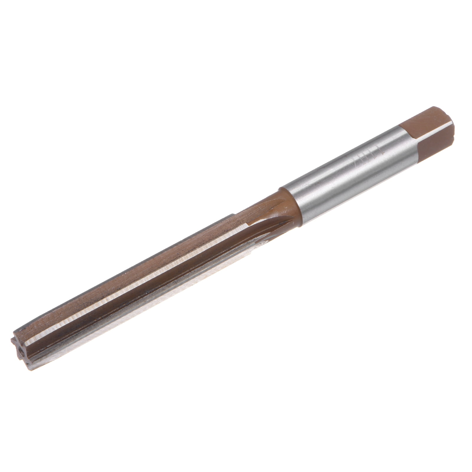 Uxcell Hand Reamer 2.5mm Alloy Tool Steel H8 6 Straight Flutes Hand ...