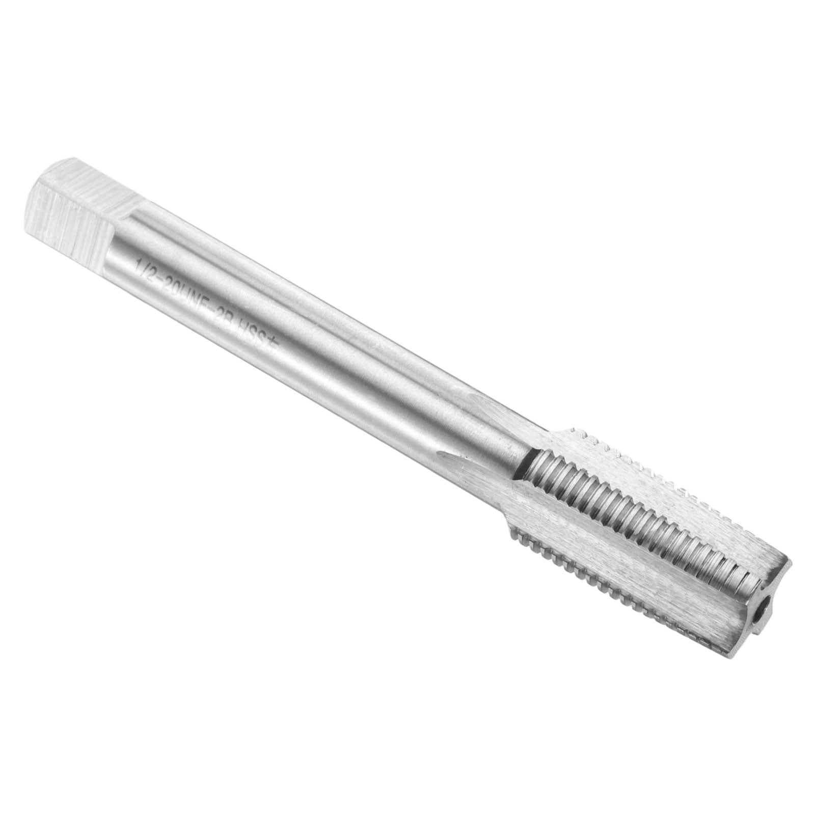 Uxcell Hand Taper Tap 1/2-20 UNF 2B Left Hand Thread Taper Style Taps ...