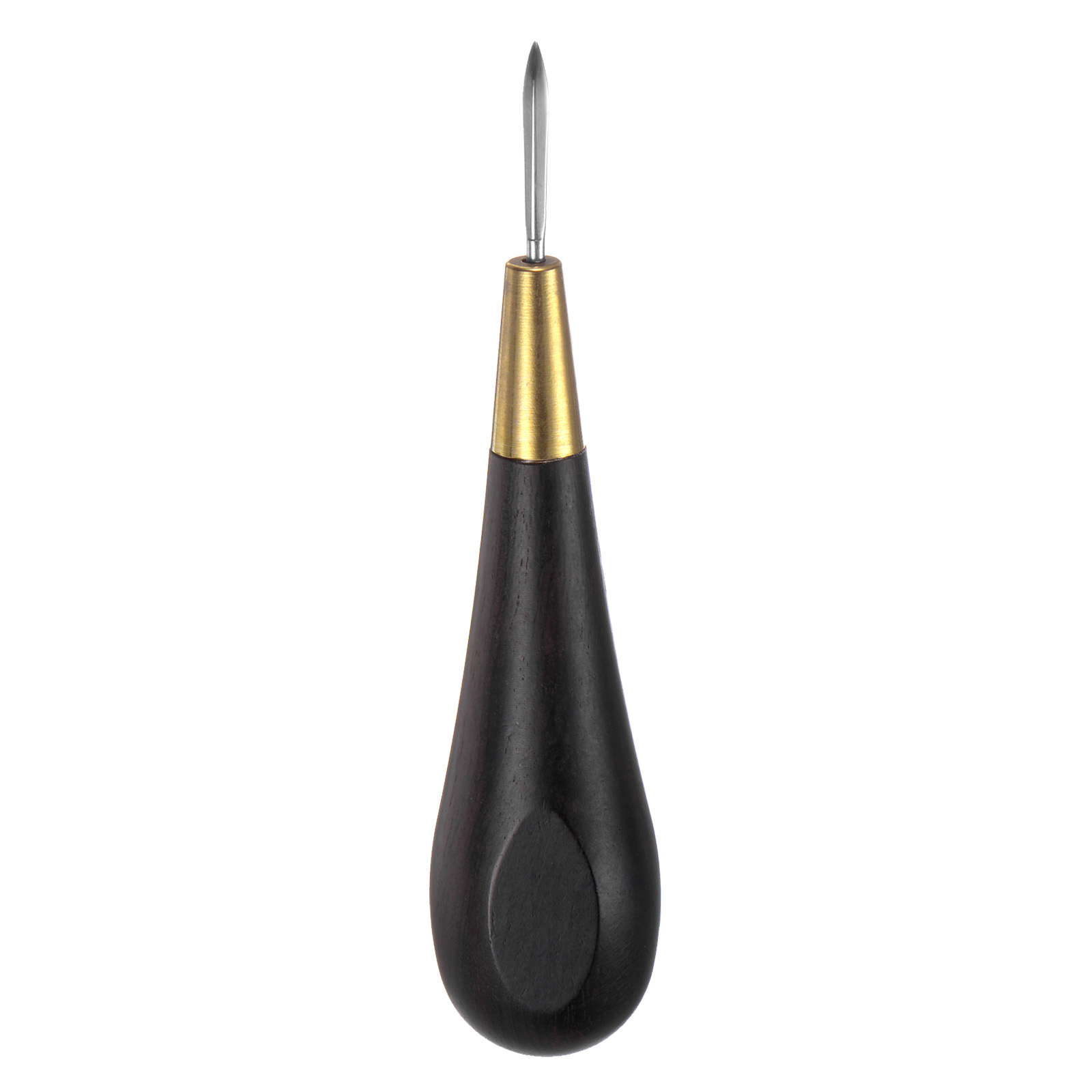 Uxcell Handwork Sewing Awl 2.8mm Rhombus Taper Stitch Leather Punch ...