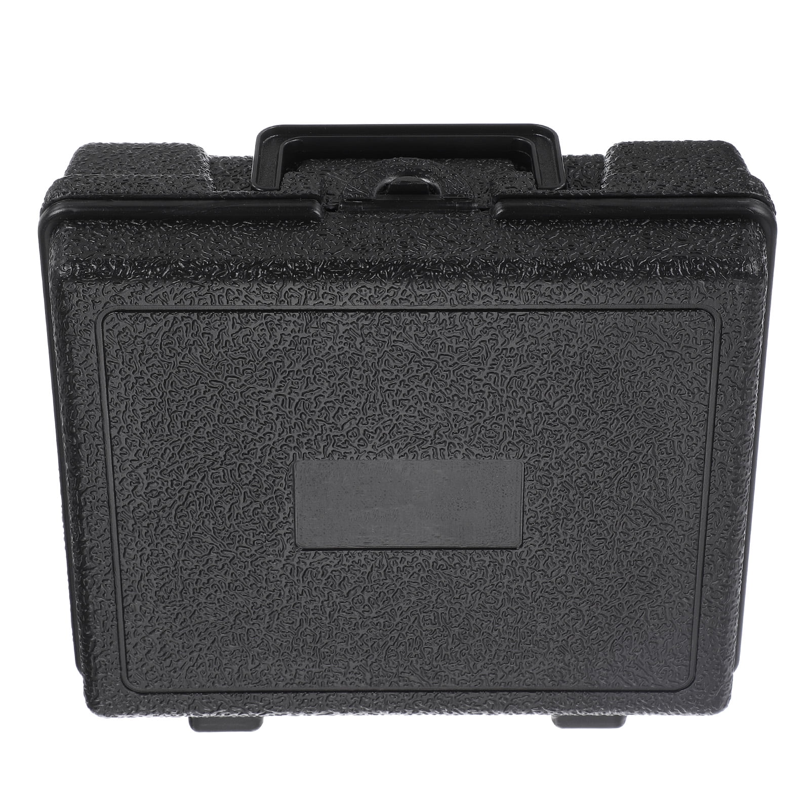Uxcell Hard Carry Case 10" High-Density Polyethylene Empty Tool Box ...
