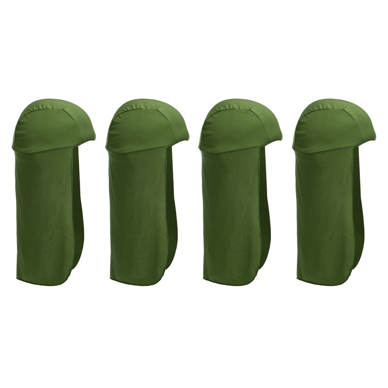 Uxcell Hard Hat Sun Shade, 4 Pack Cooling Skull Cap Quick Dry Neck ...