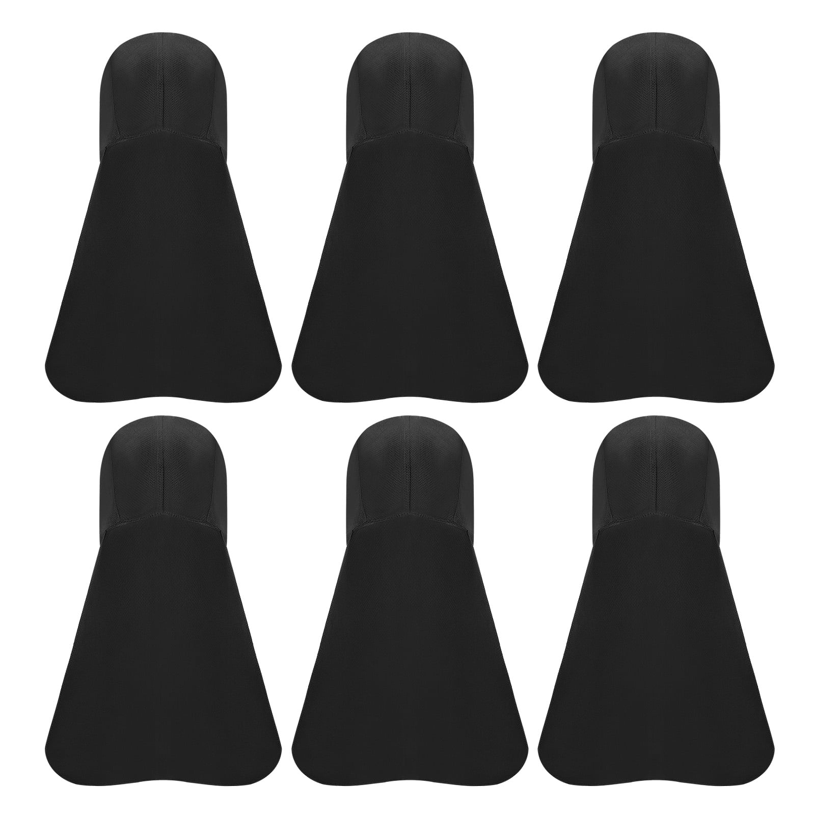 Uxcell Hard Hat Sun Shade, 6 Pack Neck Shade Cooling Skull Cap for ...