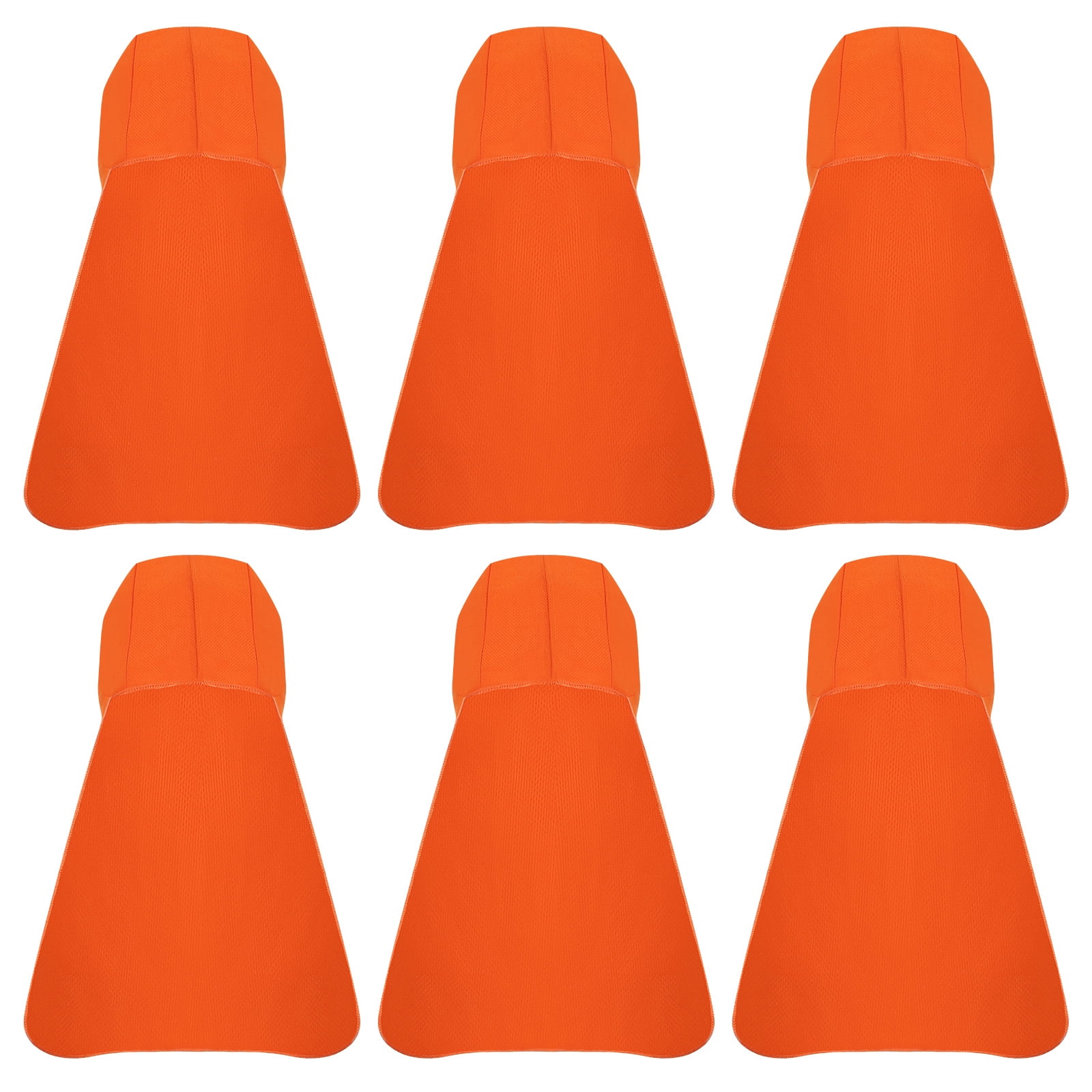 Uxcell Hard Hat Sun Shade, 6 Pack Neck Shade Cooling Skull Cap for ...