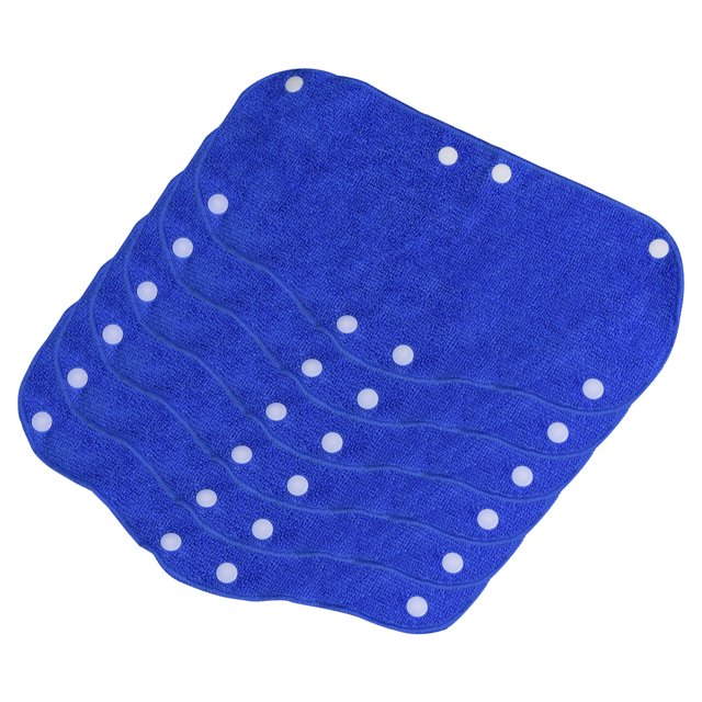 Uxcell Hard Hat Sweatband Cotton Hard Hat Liner Snap Button Helmet ...