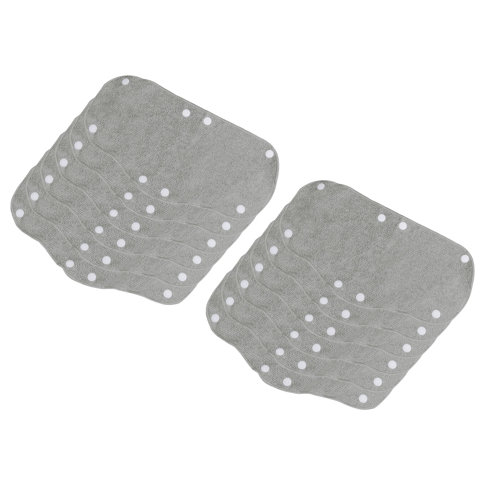 Uxcell Hard Hat Sweatband Cotton Hard Hat Liner Snap Button Helmet ...