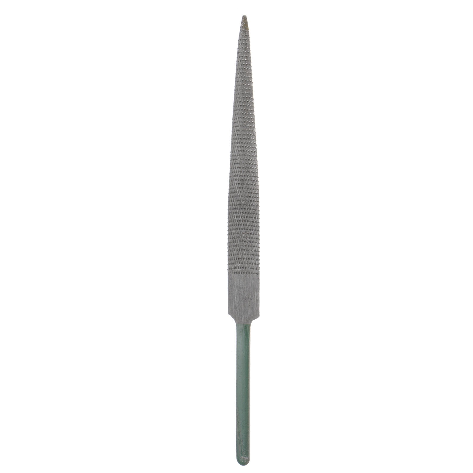 Uxcell Hardwood File 6" High Carbon Hardened Steel Fine Teeth ...