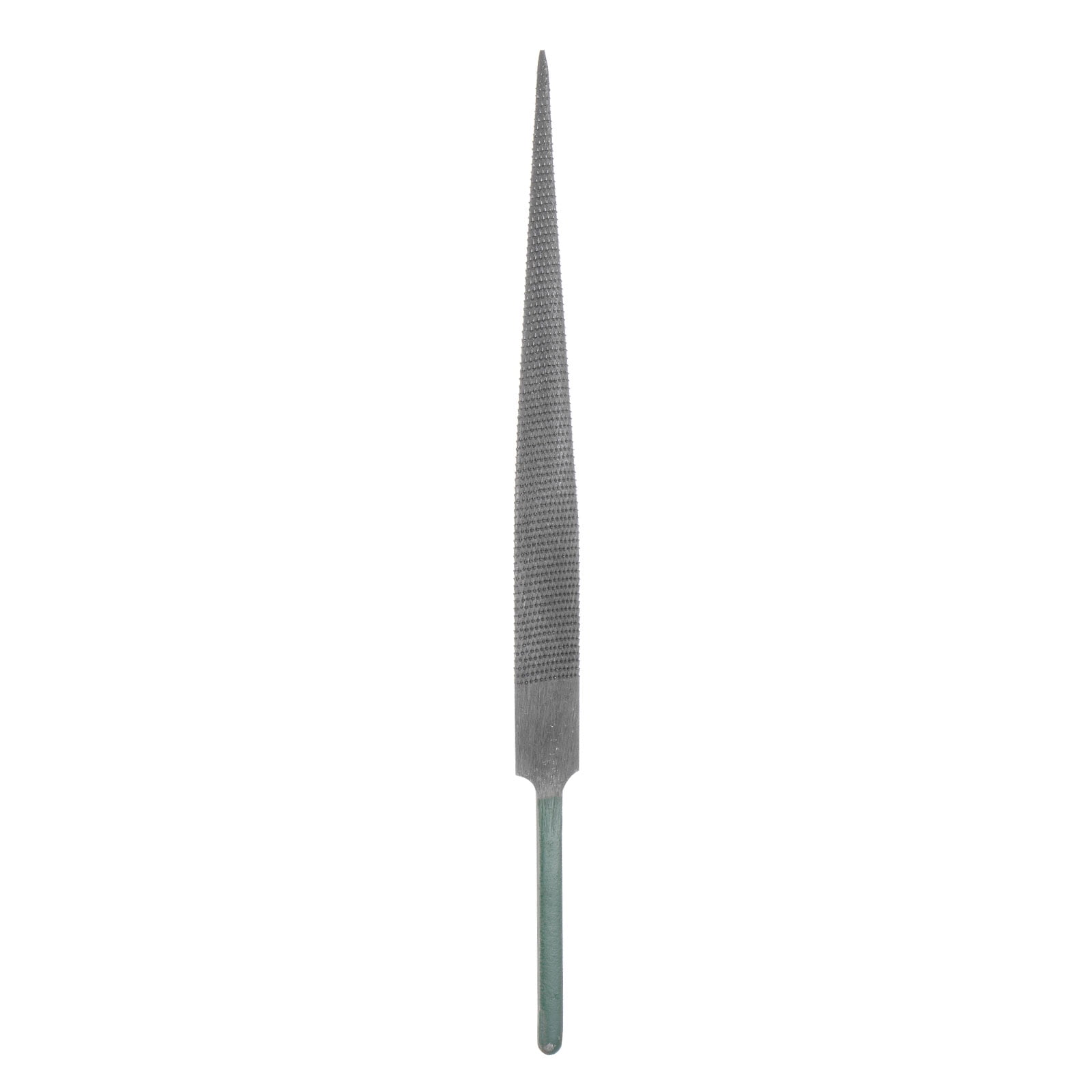 Uxcell Hardwood File 8" High Carbon Hardened Steel Fine Teeth ...