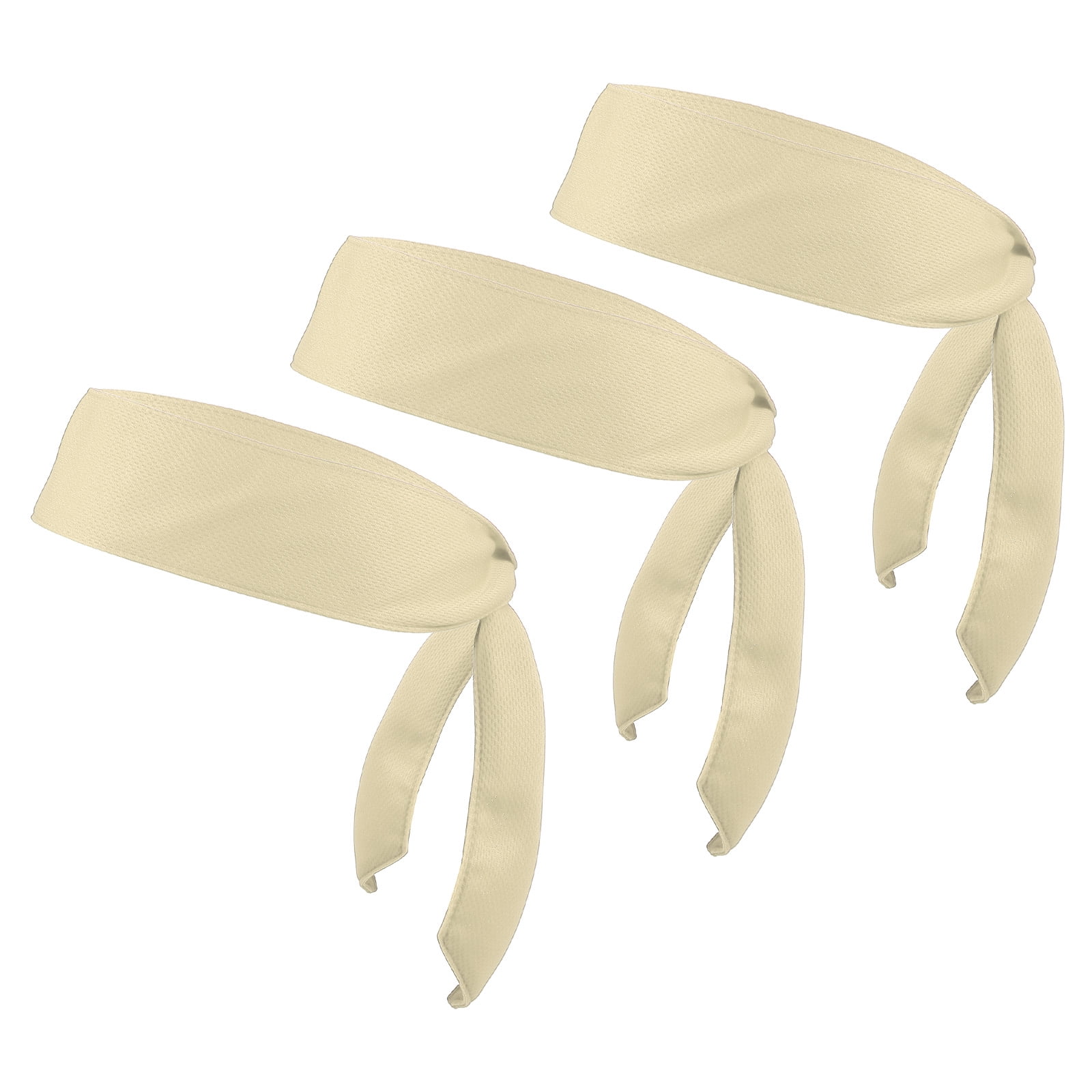 Uxcell Head Ties Headband Ninja Karate Headband Adjustable Sports Tie ...