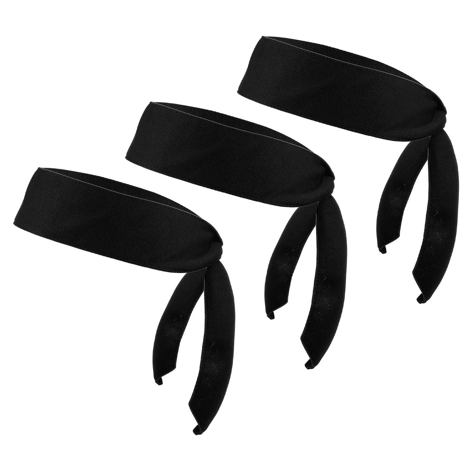 Uxcell Head Ties Headband Ninja Karate Headband Adjustable Sports Tie ...