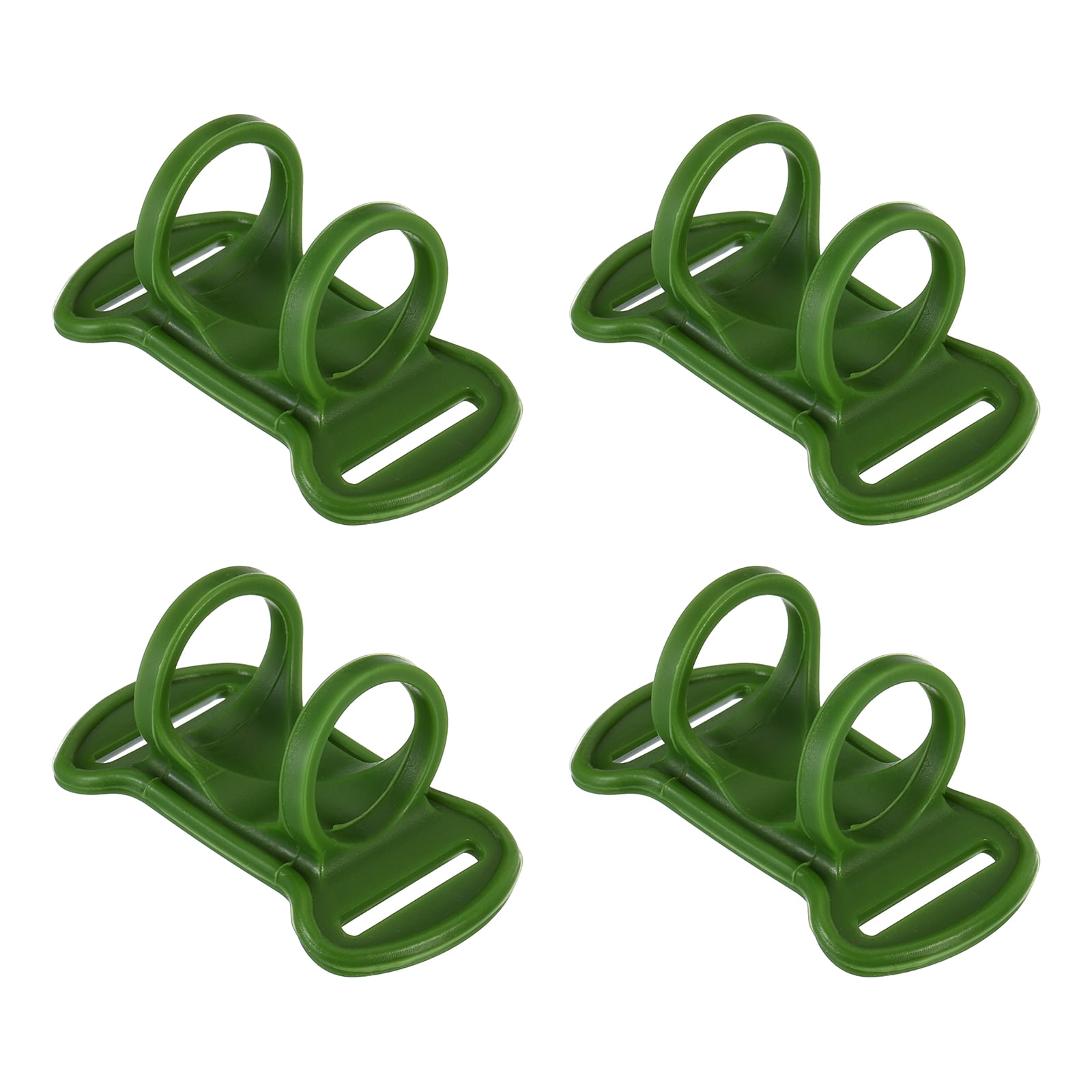 Uxcell Headlamp Flashlight Holder, 4 Pcs Silicone Soft High Elastic ...