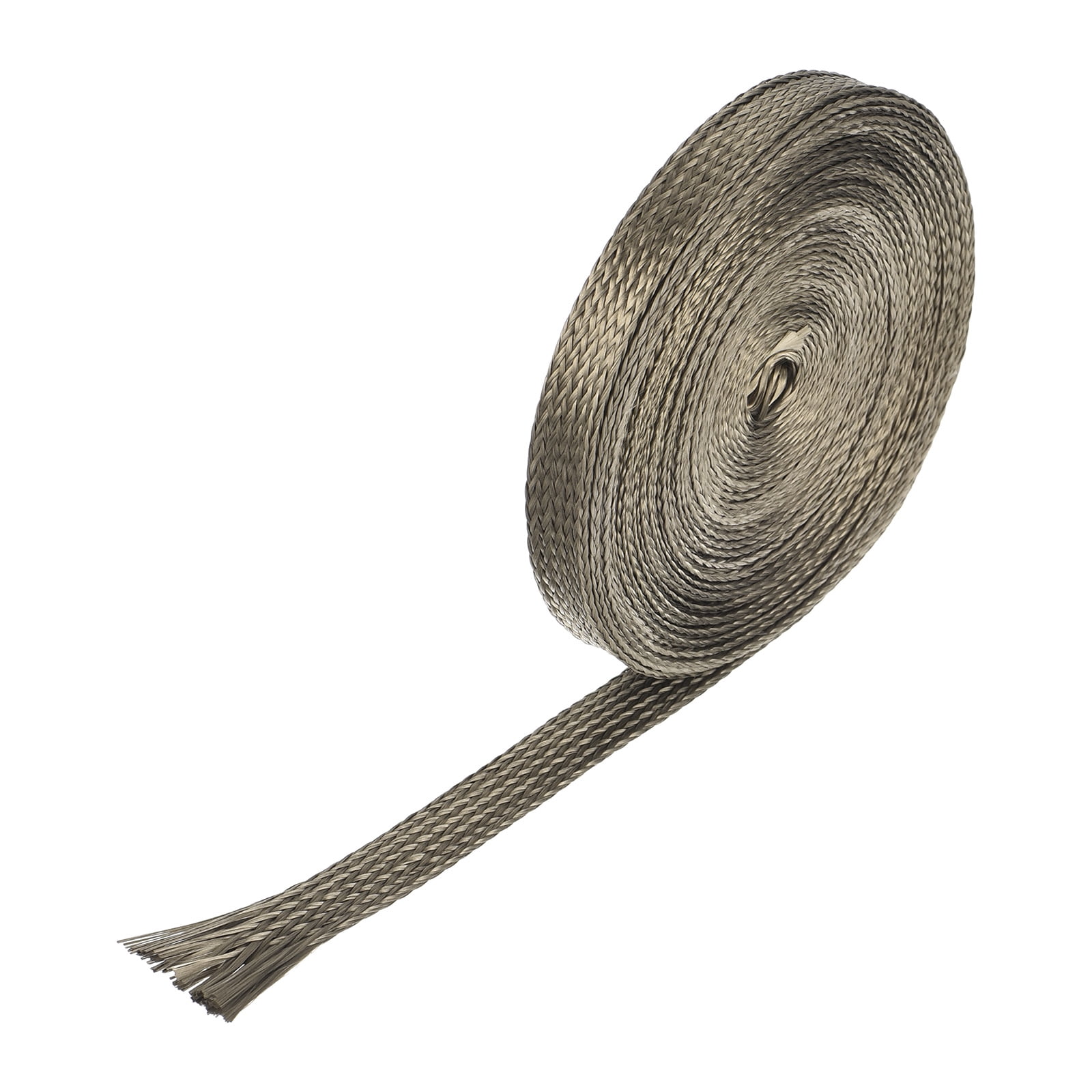 Uxcell Heat Shield Sleeve Fuel Line Heat Shield Sleeve 1 pack 0.2" ID ...
