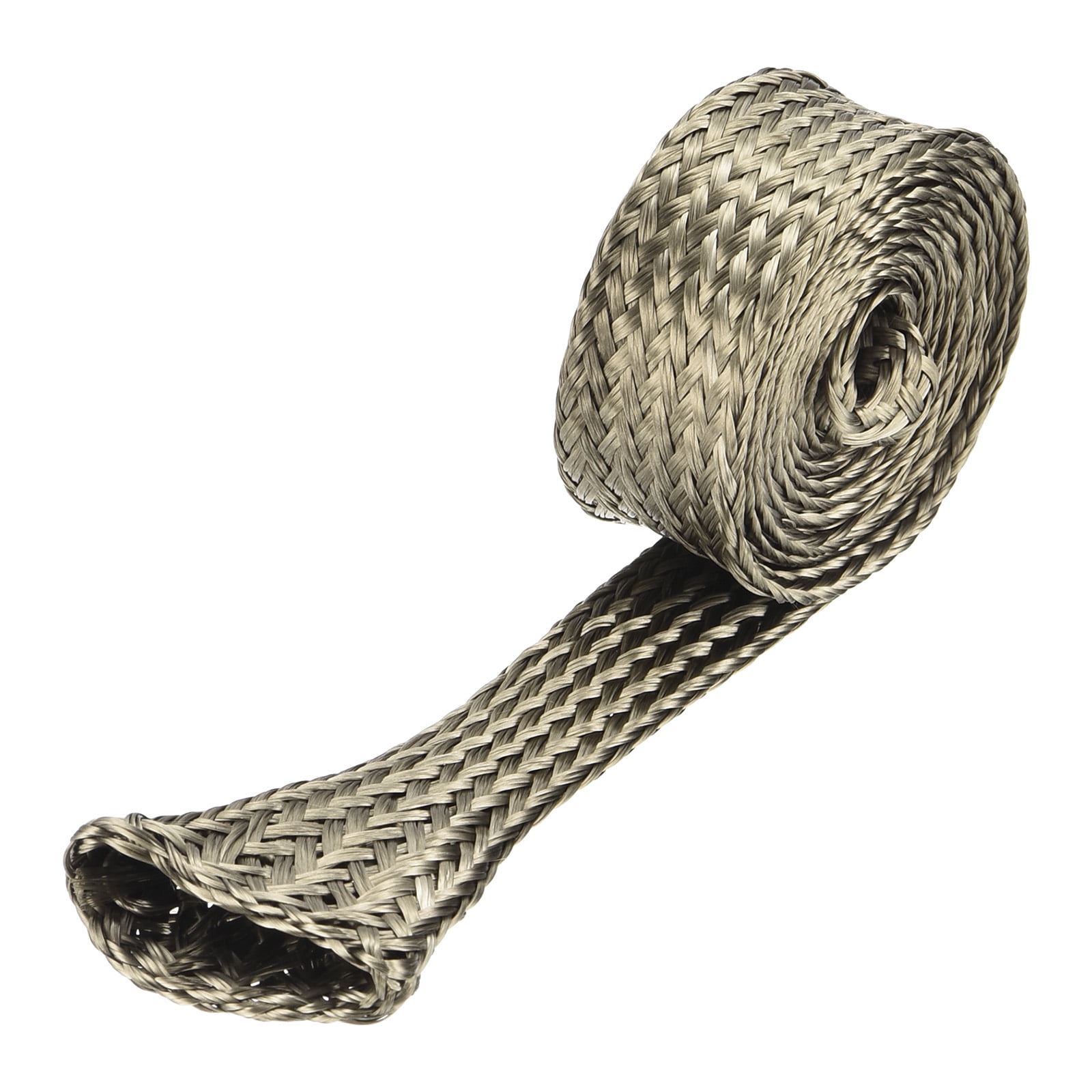 Uxcell Heat Shield Sleeve Fuel Line Heat Shield Sleeve 1 pack 0.3" ID 3 ...