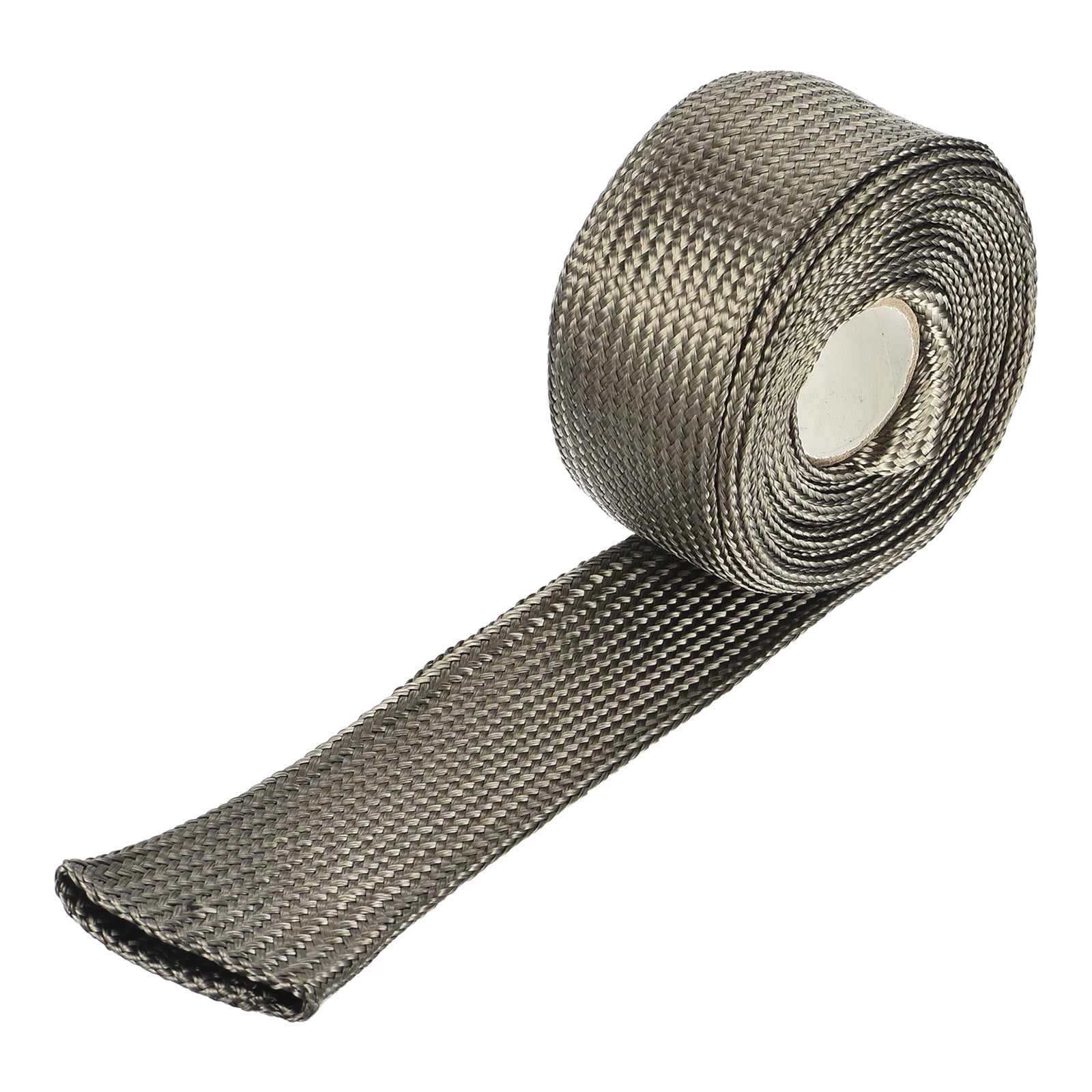 Uxcell Heat Shield Sleeve Fuel Line Heat Shield Sleeve 1 pack 0.8" ID ...