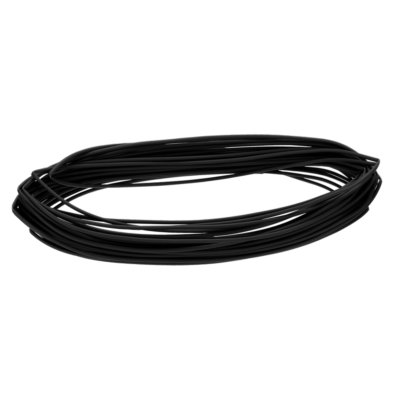 Uxcell Heat Shrink Tubing, 1/16 Inch ID 49 ft Long 2:1 Ratio Polyolefin ...
