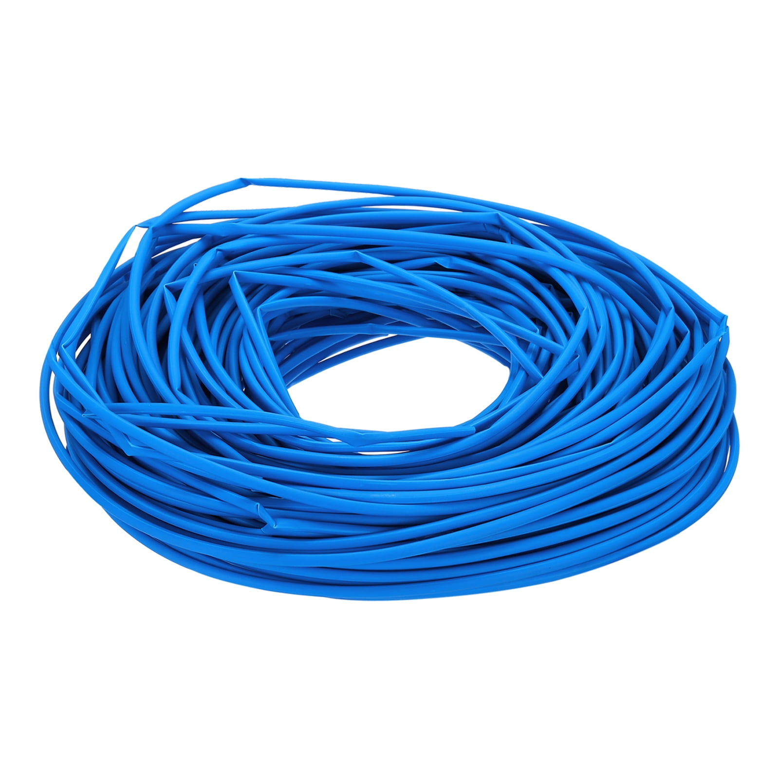 Uxcell Heat Shrink Tubing, 1/8 Inch ID 249 ft Long 2:1 Ratio Polyolefin ...