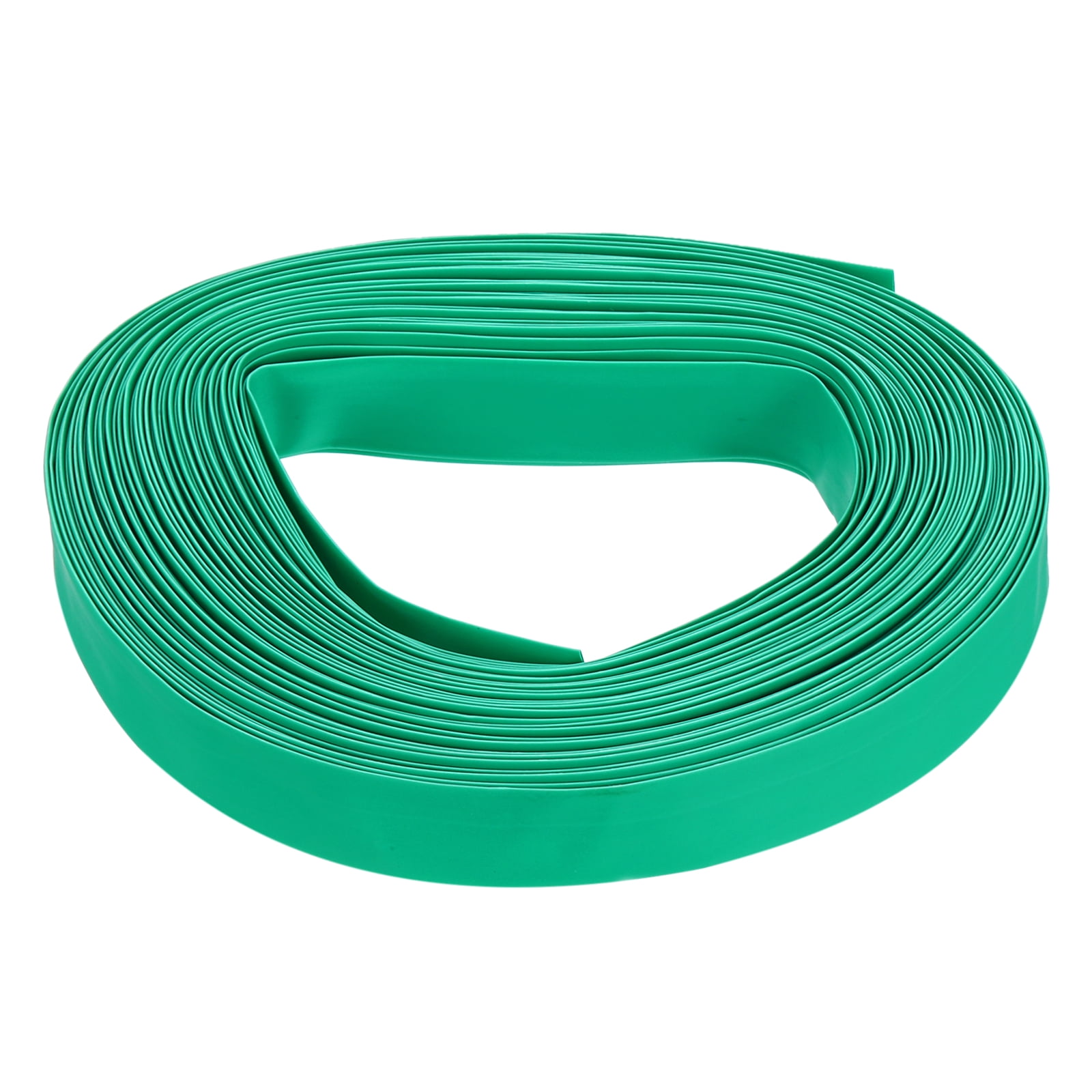 Uxcell Heat Shrink Tubing, 3/5 Inch ID 98 ft Long 2:1 Ratio Polyolefin ...