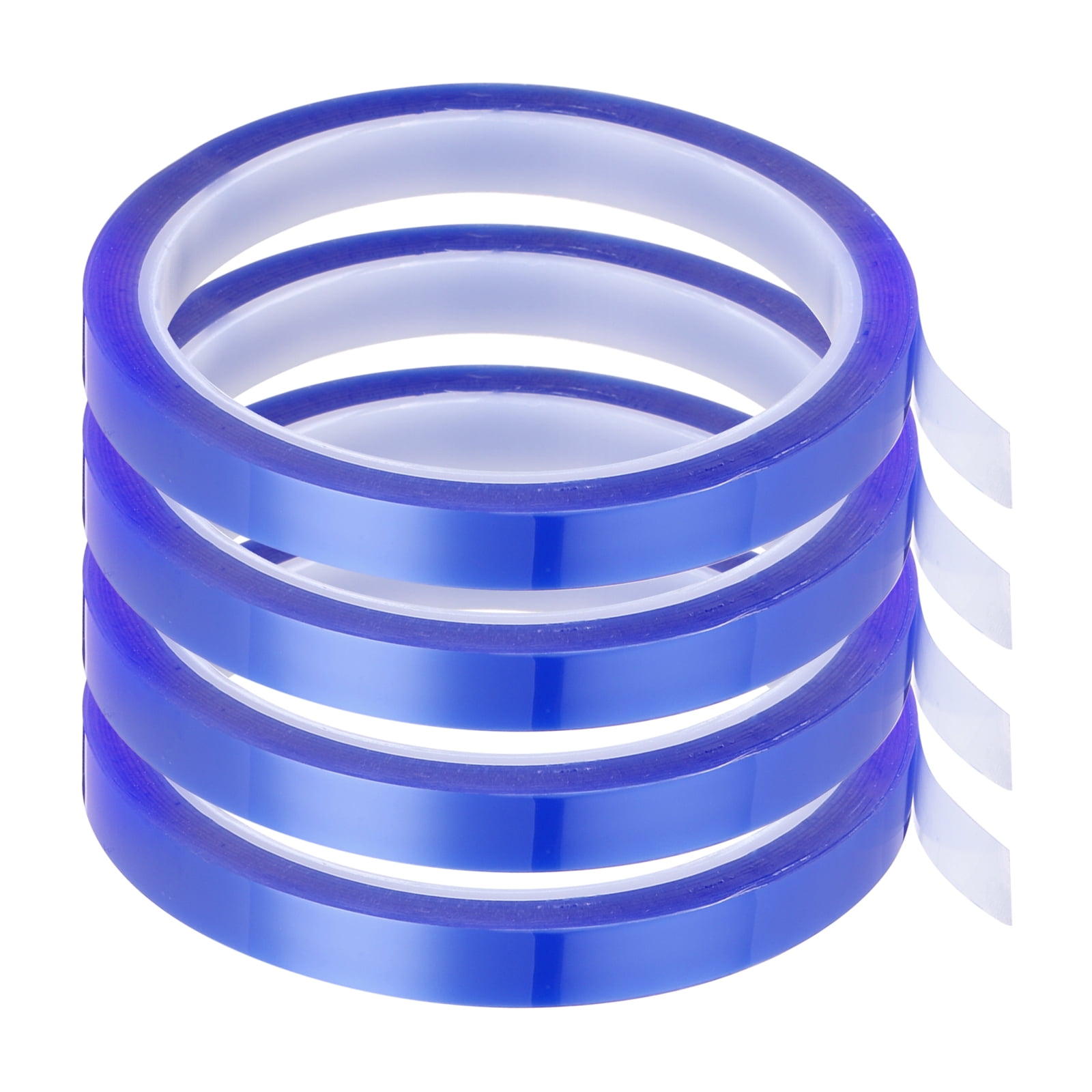 Uxcell Heat Tape, 4 Rolls 10mmx33m 108ft High Temperature Heat ...