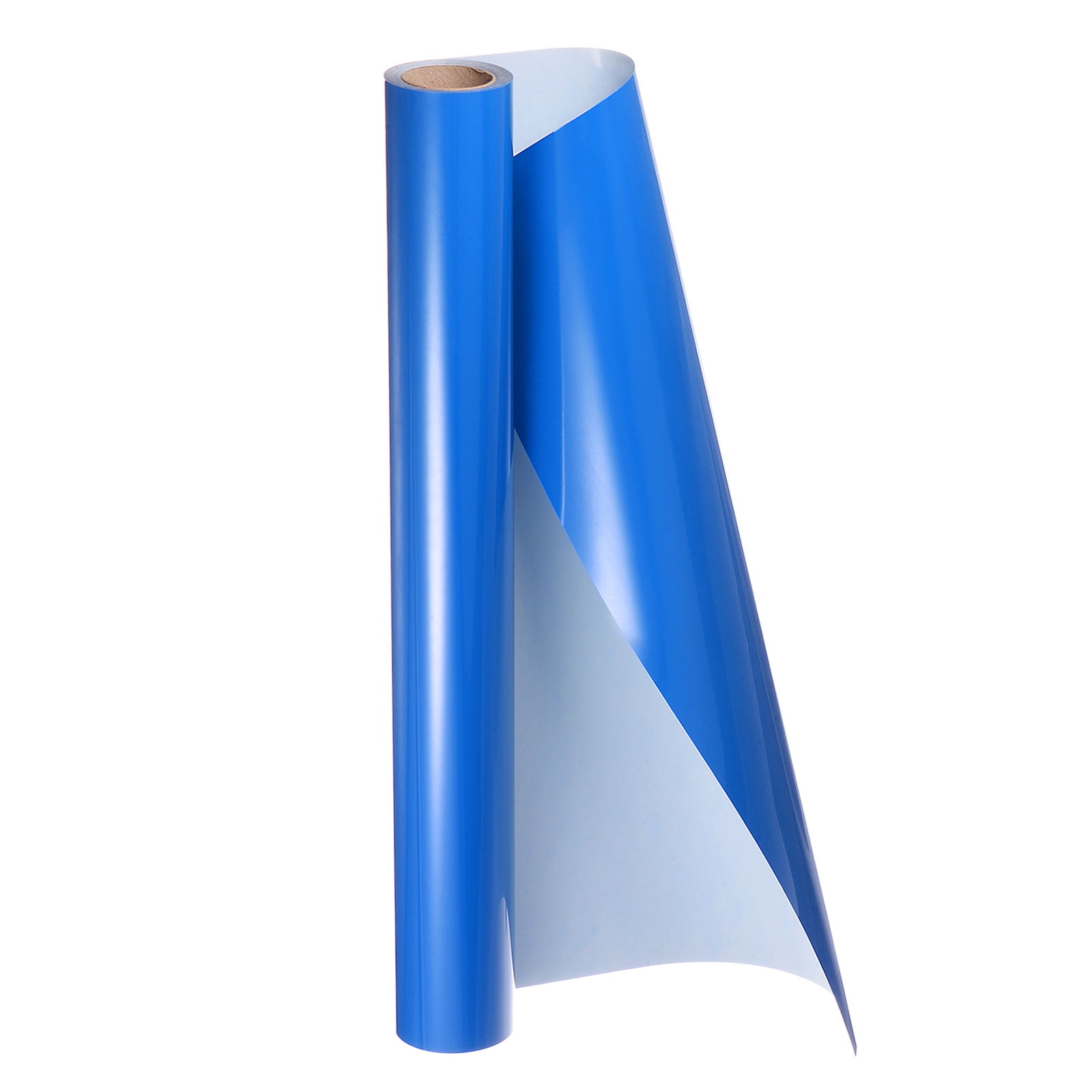 Uxcell Heat Transfer Vinyl Rolls 12"x10ft PU HTV Printable Vinyl Film ...