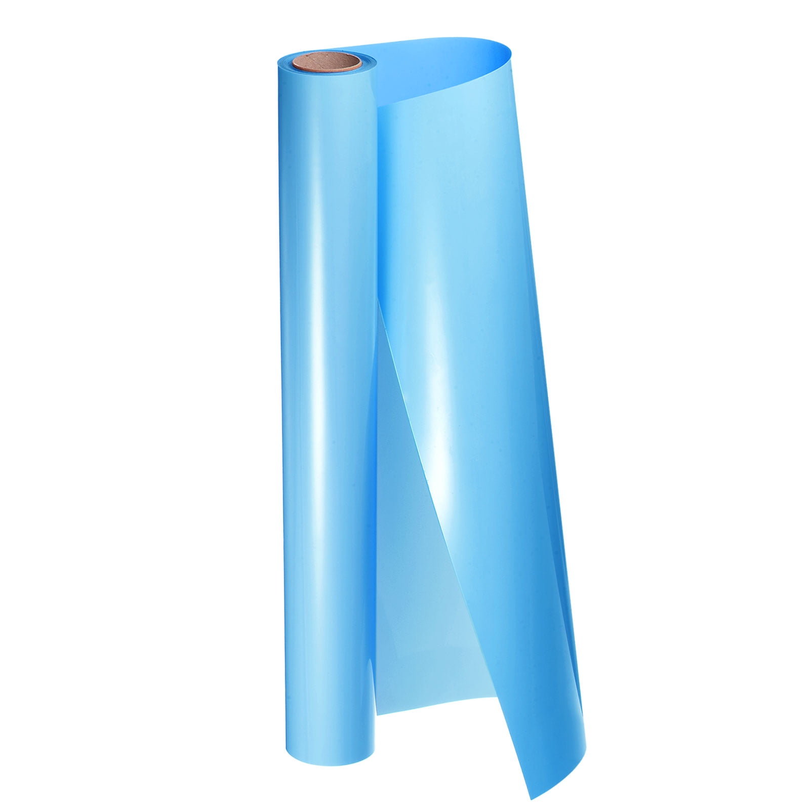 Uxcell Heat Transfer Vinyl Rolls 12"x10ft PU HTV Printable Vinyl Film ...