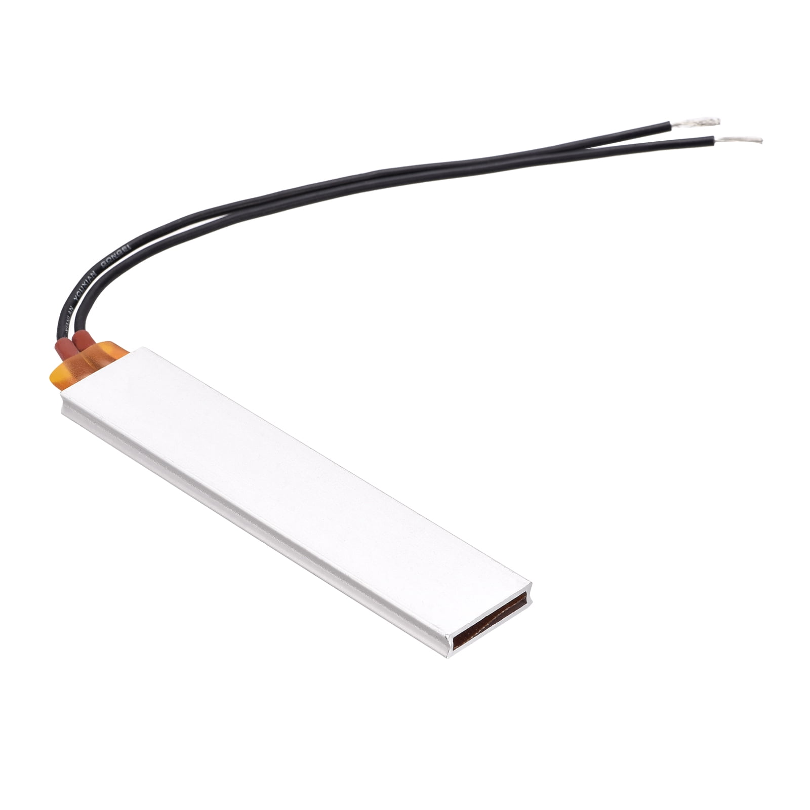 Uxcell Heating Element 12V 3W-25W 70C Consistent Temperature Ceramic ...