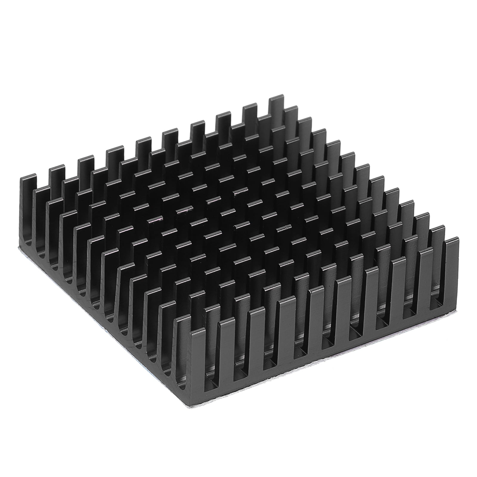 Uxcell Heatsink Aluminum Heat Sink with Thermal Sticker for Raspberry ...