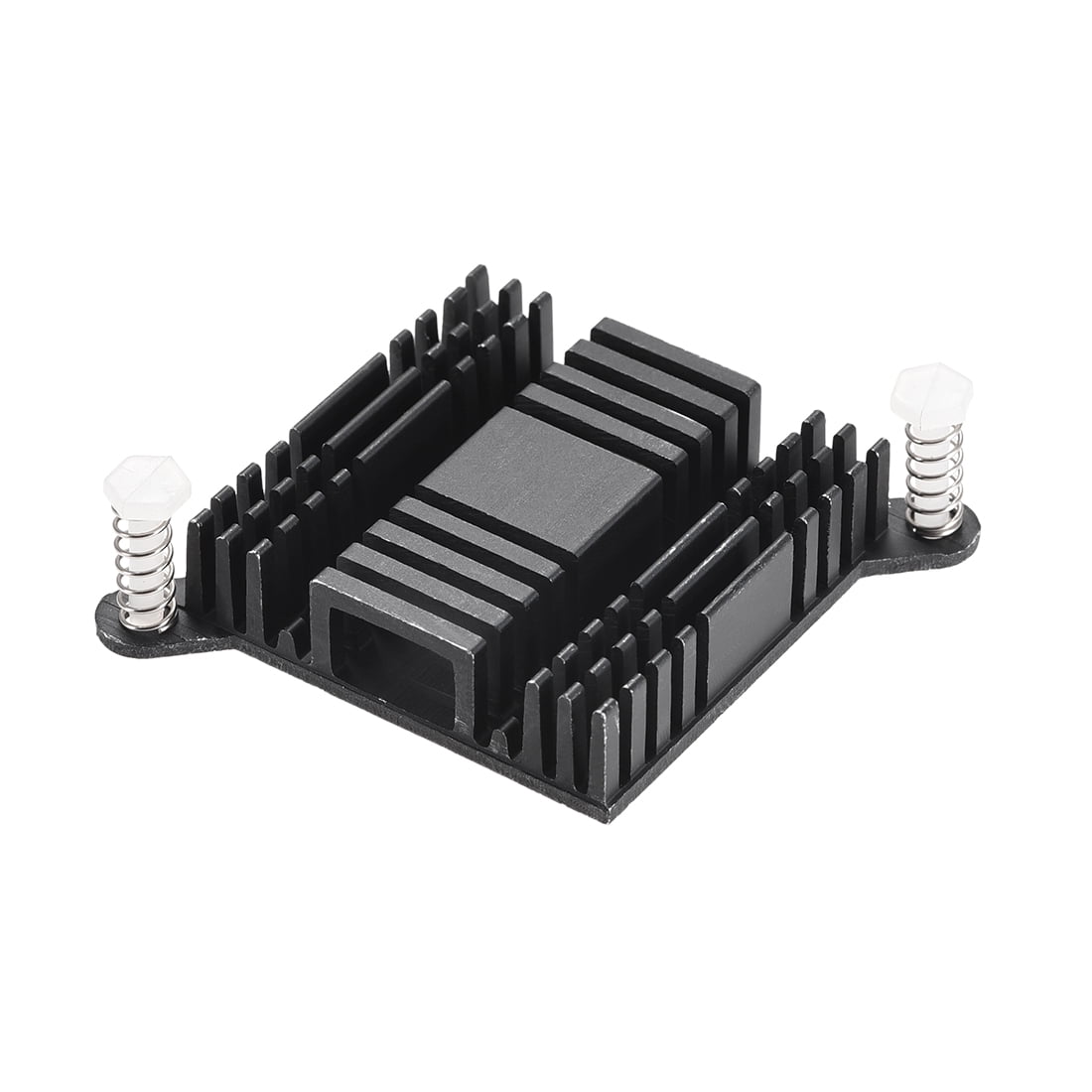 Uxcell Heatsink for North Bridge South Bridge Chip Cooler Black 38 x 38 ...