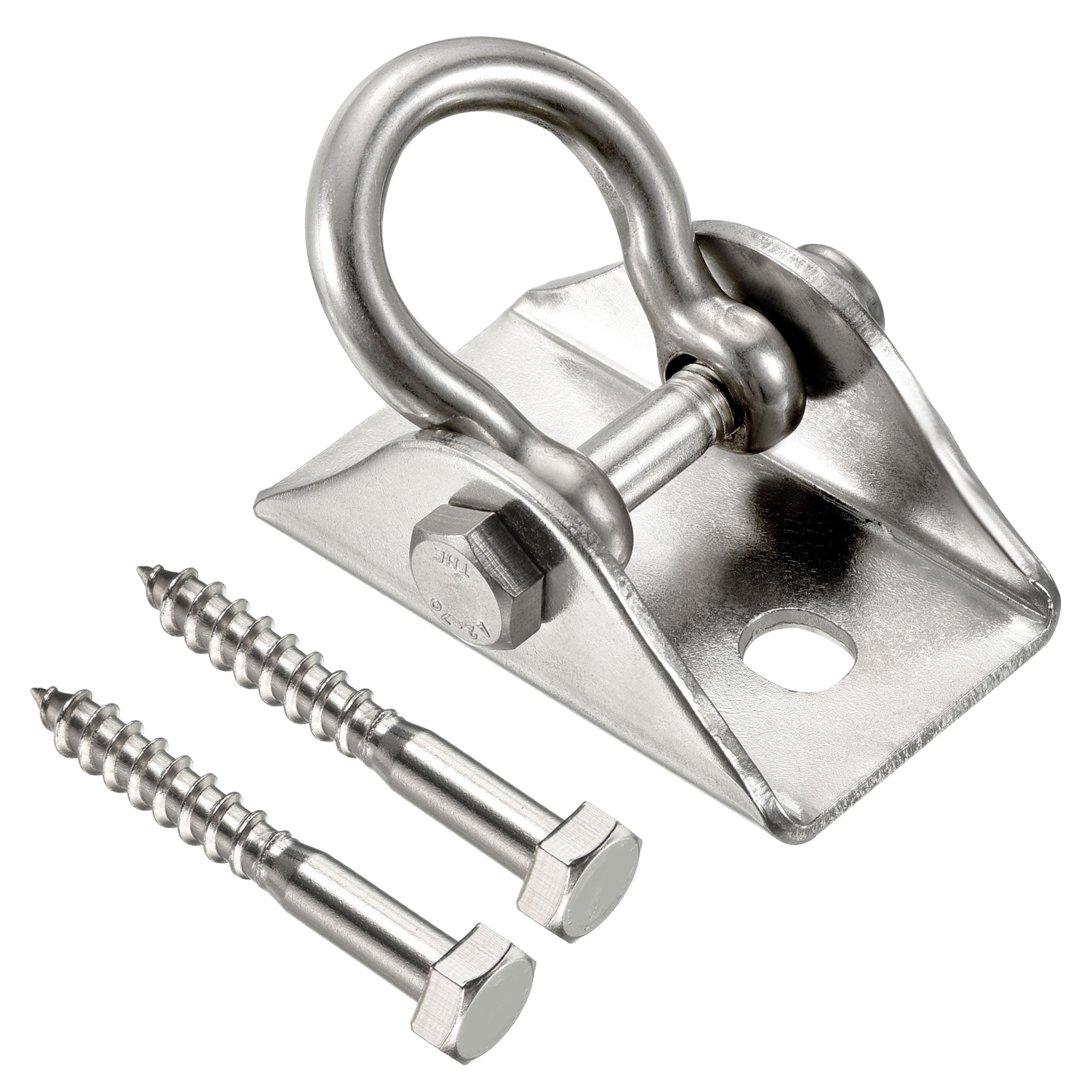 Uxcell Heavy Bag Hangers Wood Beam Wall Ceiling Mount Hook with Self ...