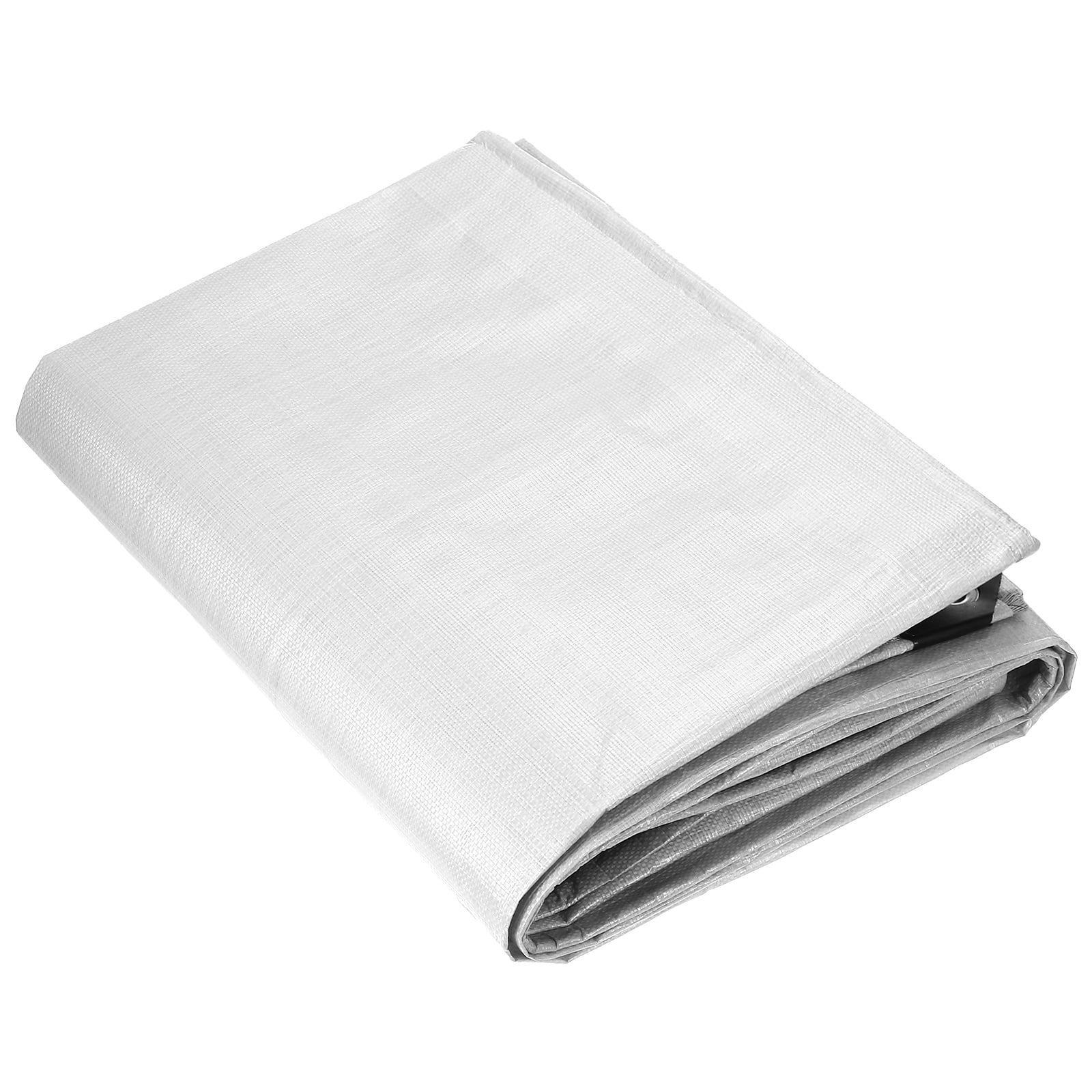 Uxcell Heavy Extra Thick Tarp, Waterproof Multipurpose Outdoor Poly ...