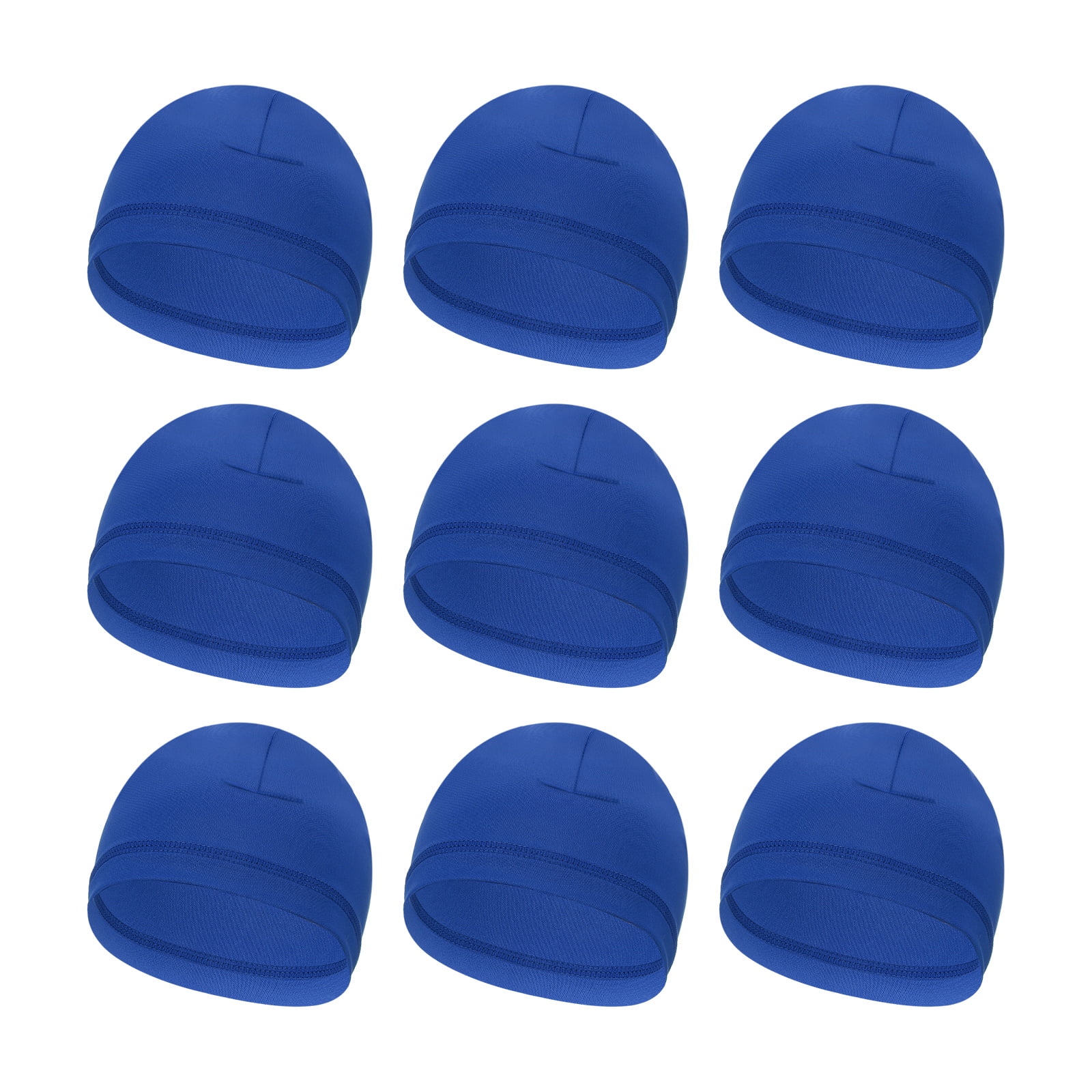 Uxcell Helmet Liner Skull Cap for Men, Sweat Wicking Hats Stretchy ...