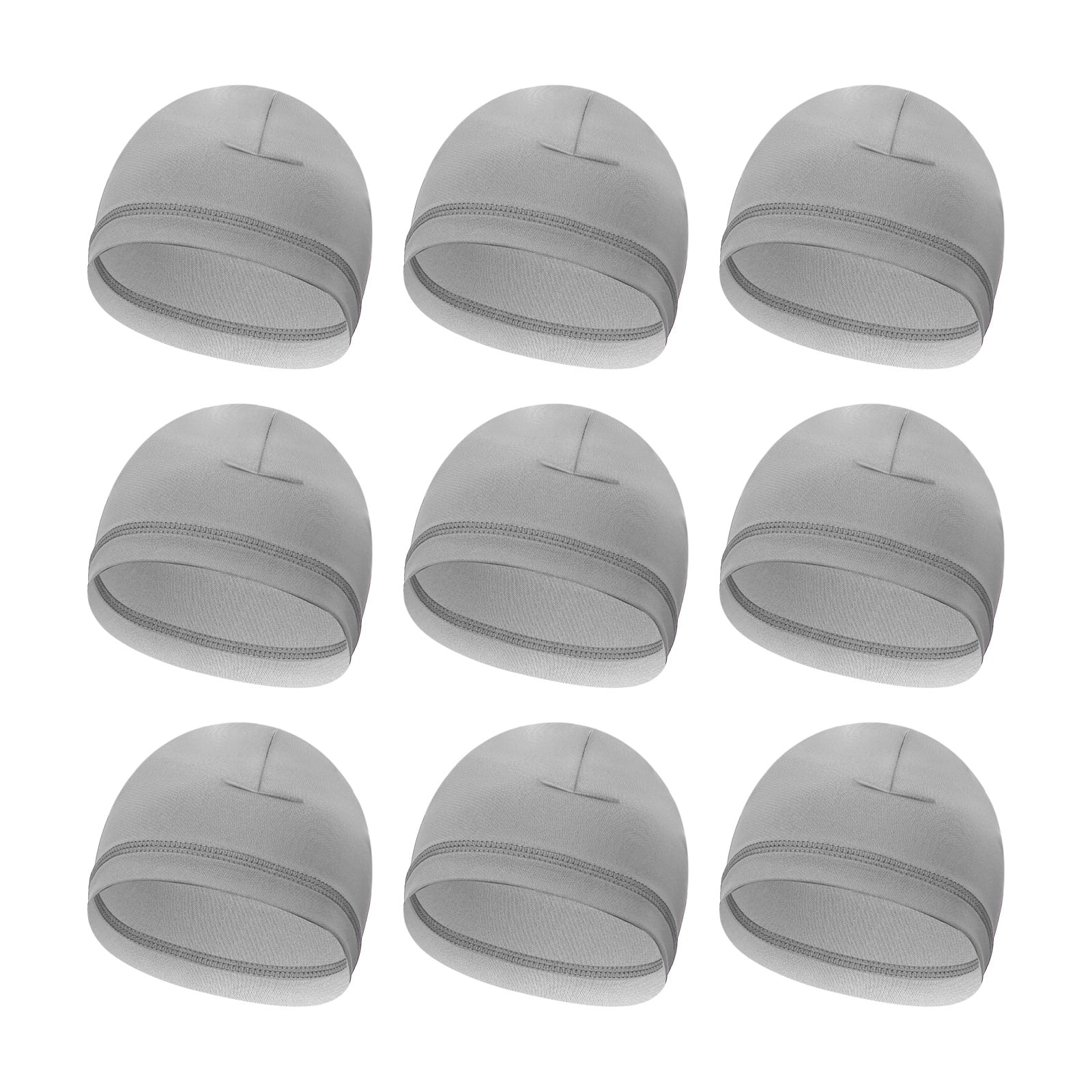 Uxcell Helmet Liner Skull Cap for Men, Sweat Wicking Hats Stretchy ...