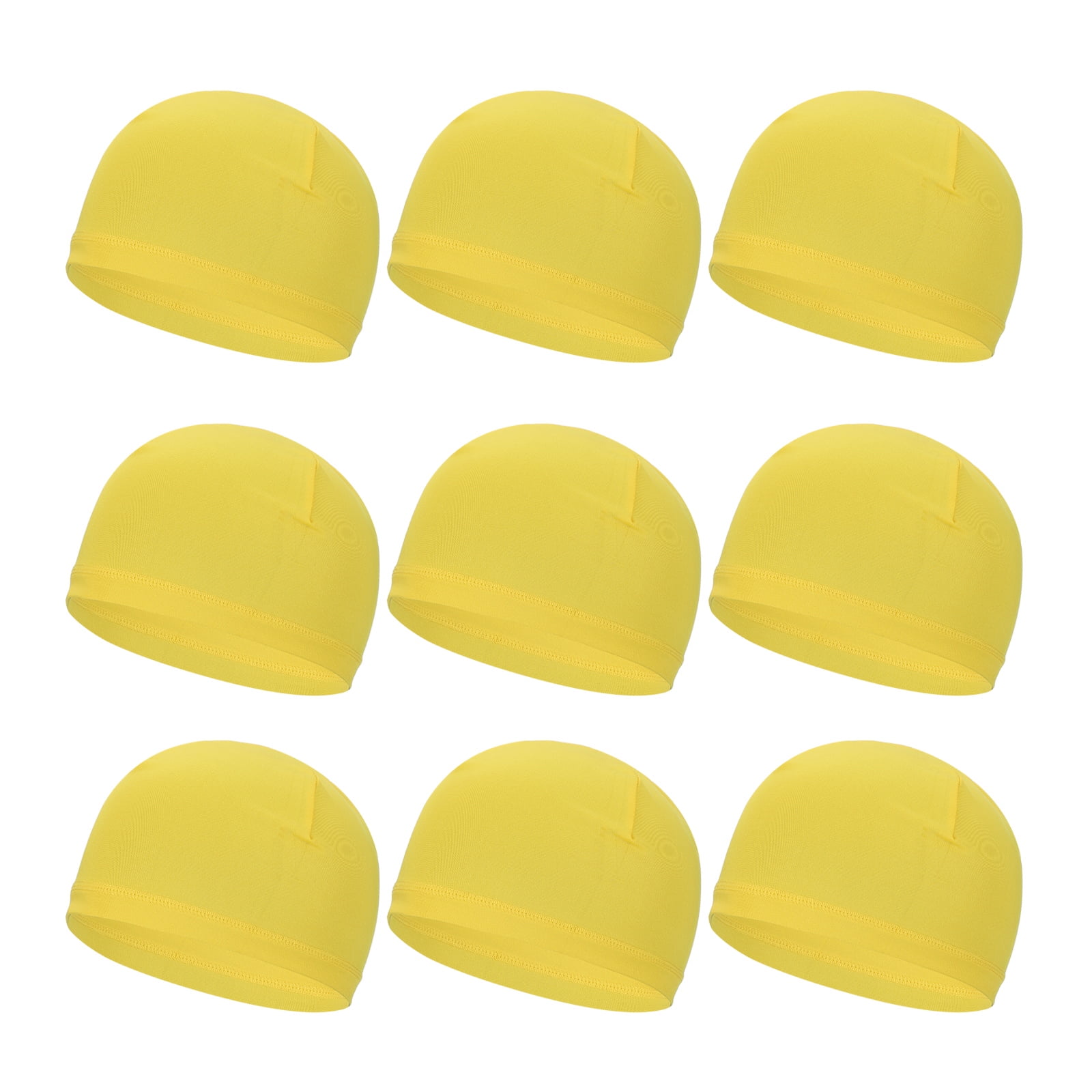 Uxcell Helmet Liner Skull Cap for Men, Sweat Wicking Hats Stretchy ...