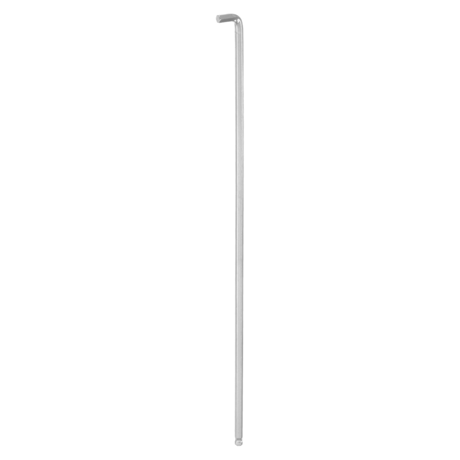 Uxcell Hex Key Wrench 2mm S2 Steel L-Shape Hexagon Metric Wrenches ...