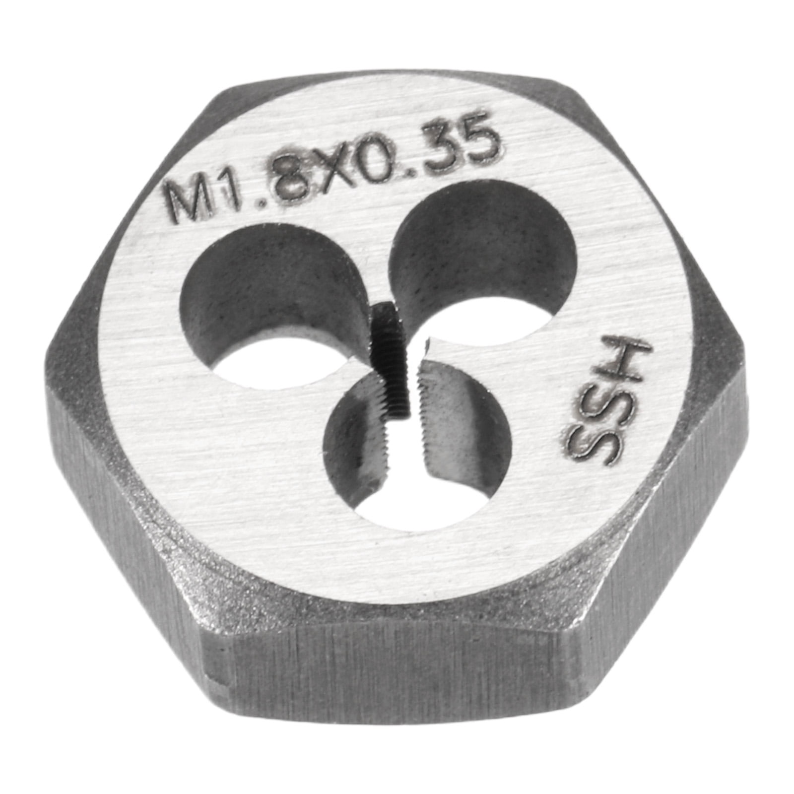 Uxcell Hex Threading Die M1.8 x 0.35 Metric Thread Right Hand ...