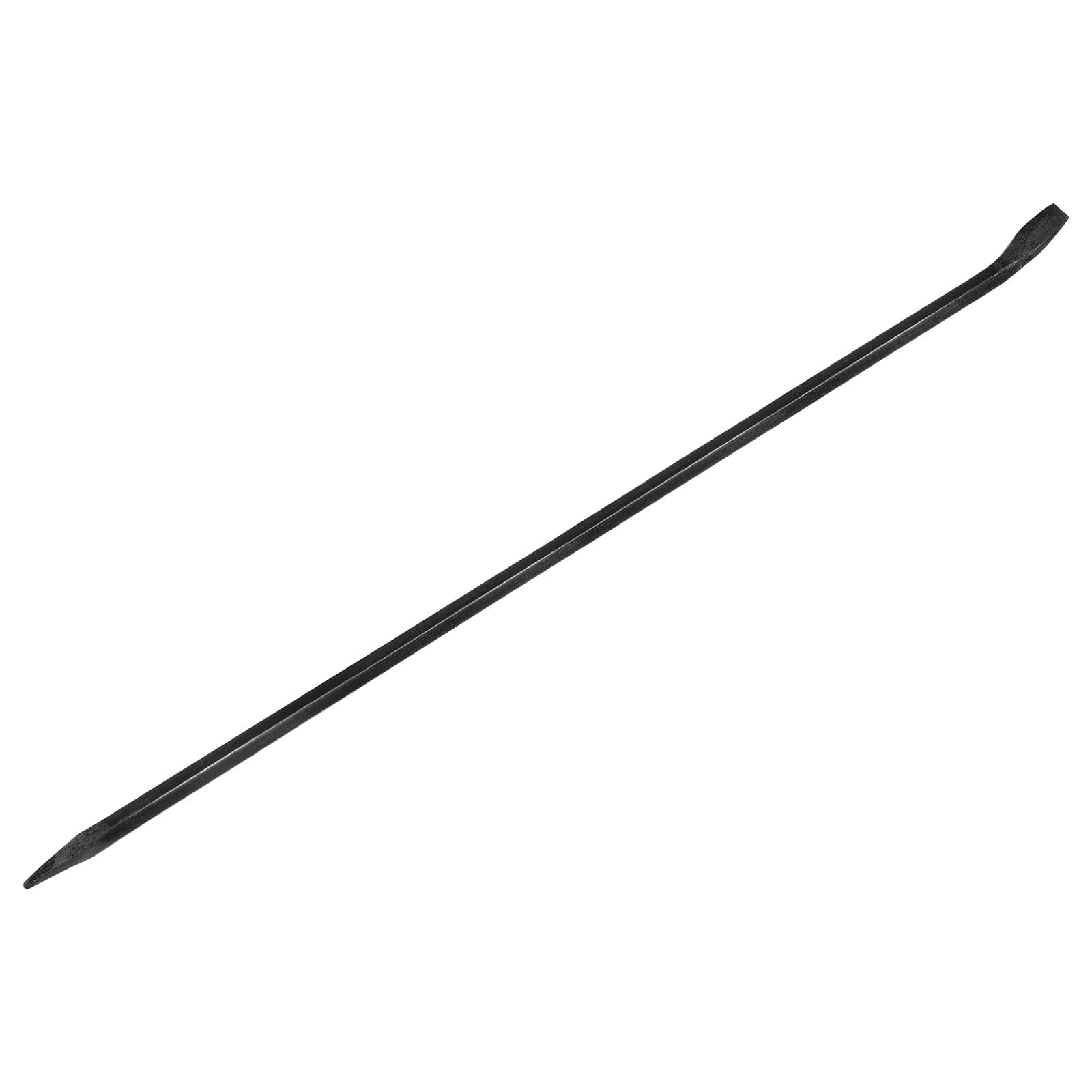 Uxcell Hexagonal Connecting Bar 36'' Steel Crowbar for Prying and ...