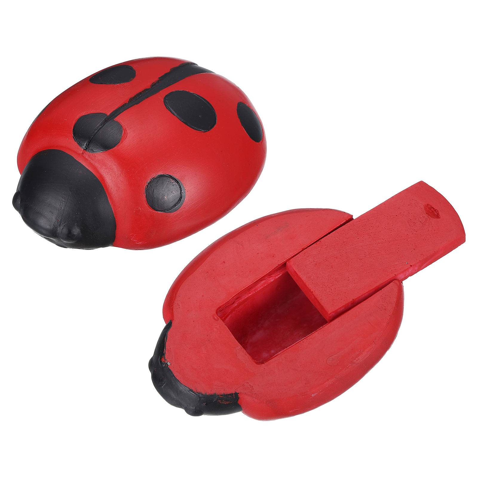 Uxcell Hide A Key Outside, Faux Worm Hide A Spare Key Outdoor ...